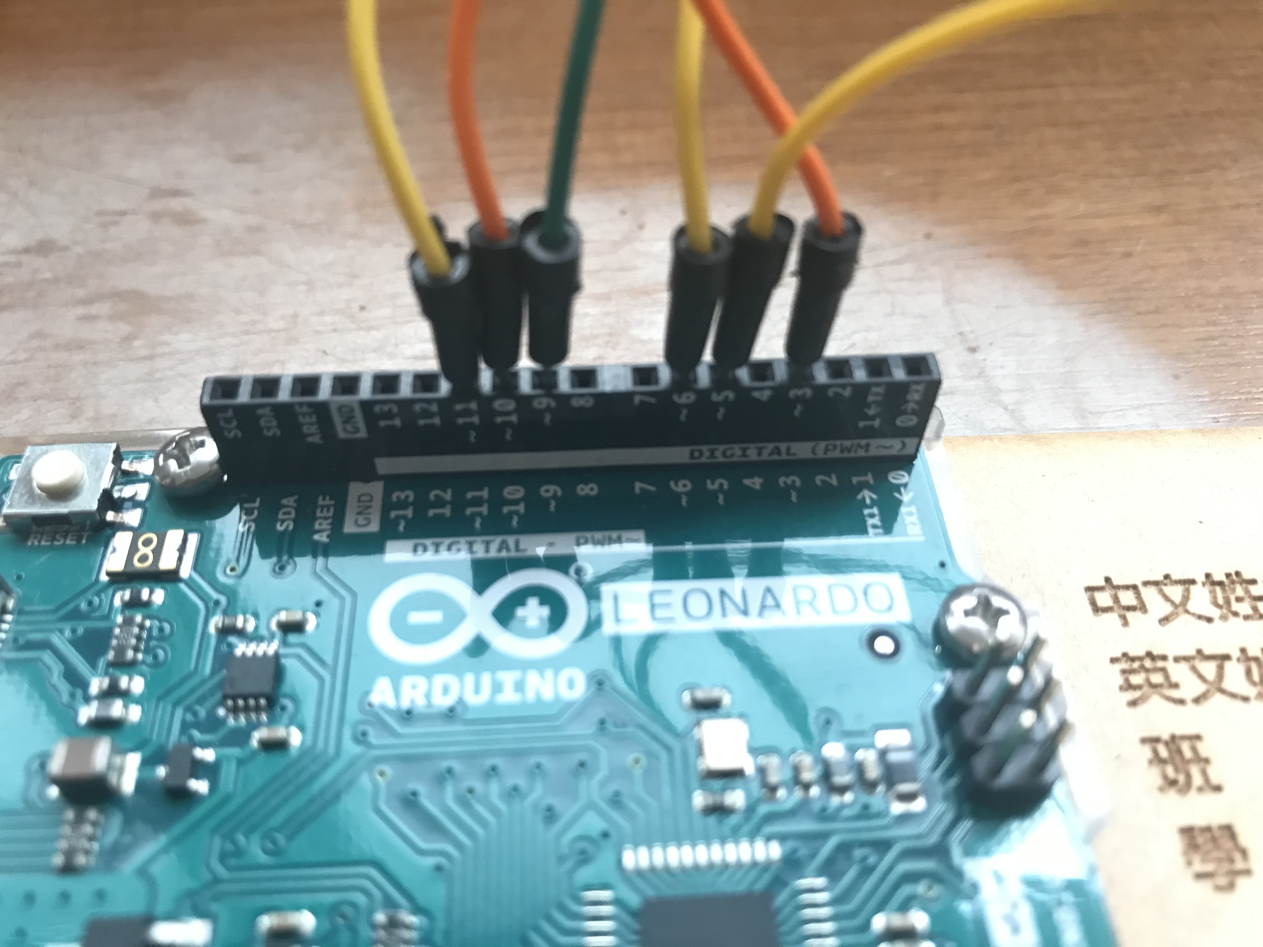 Arduino Fireflies by Royeee - Instructables