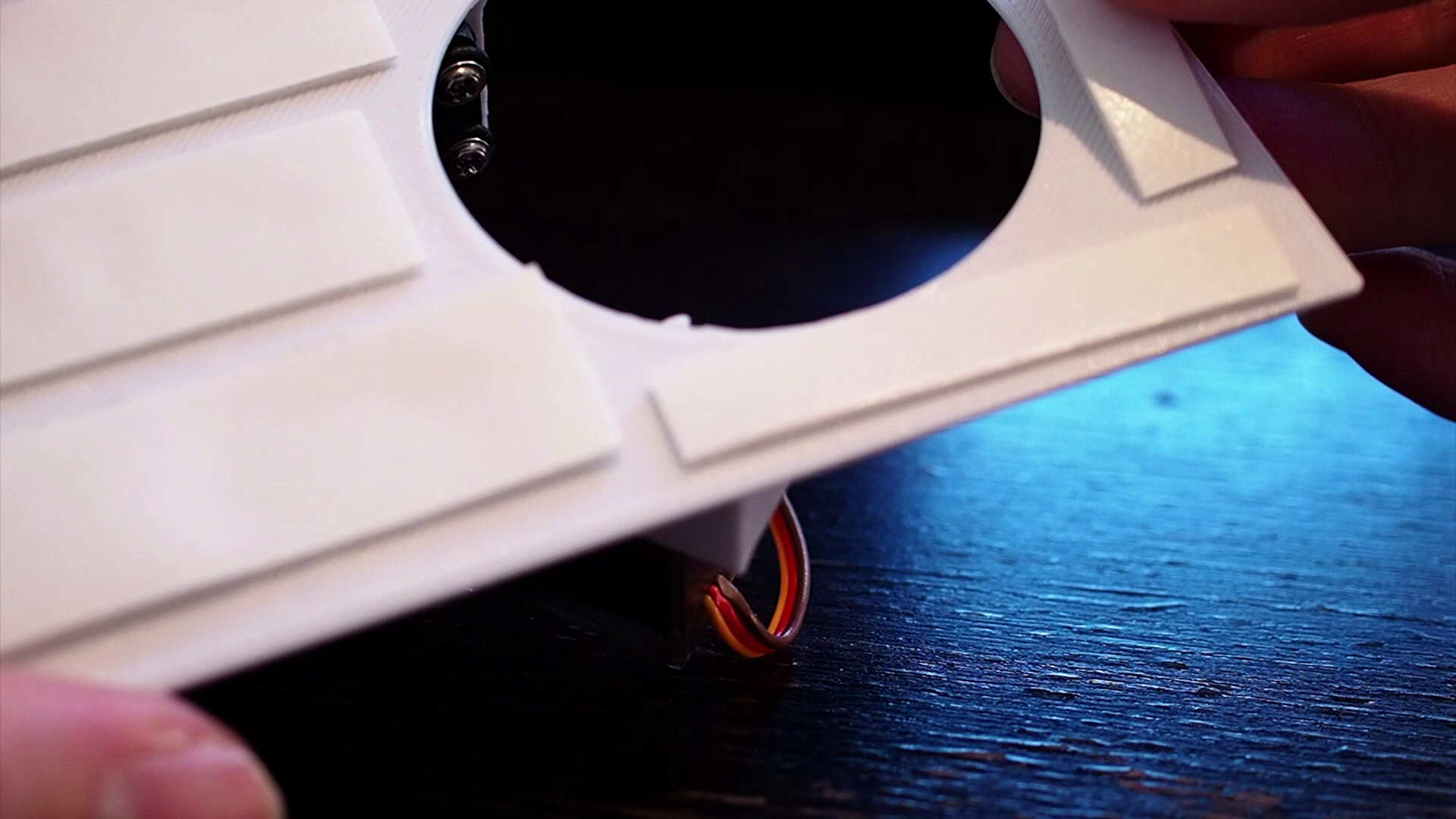 Roboticized Light Switch for Home Automation : 6 Steps (with Pictures ...