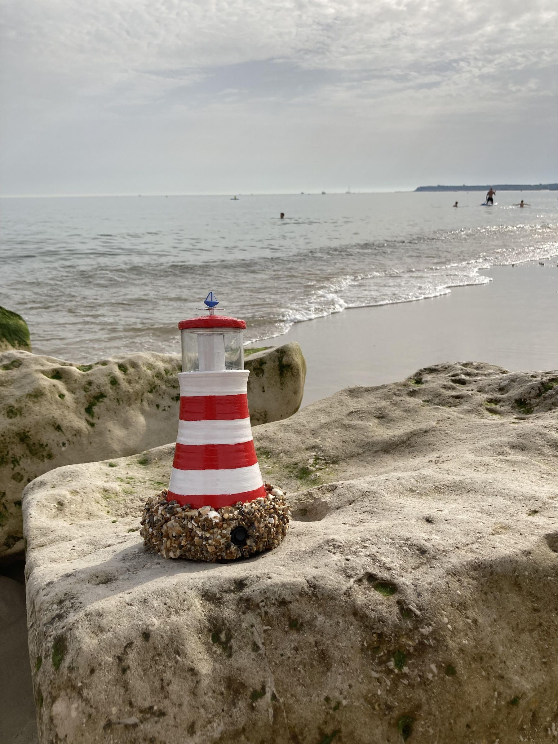 Motorised Model Lighthouse : 4 Steps (with Pictures) - Instructables