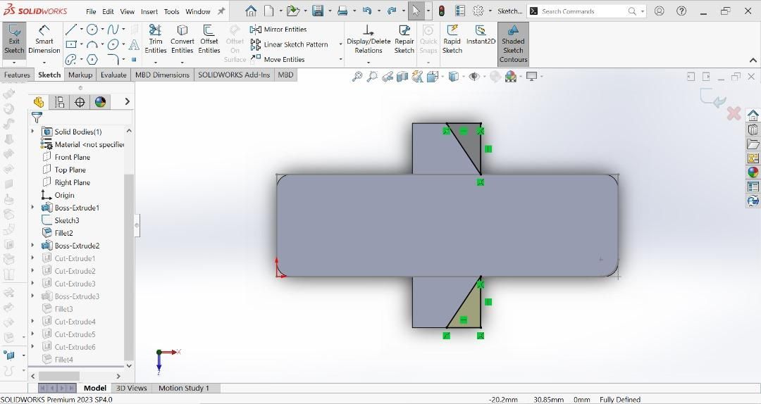 DRONE SOLIDWORK FOR BEGINNER : 4 Steps - Instructables