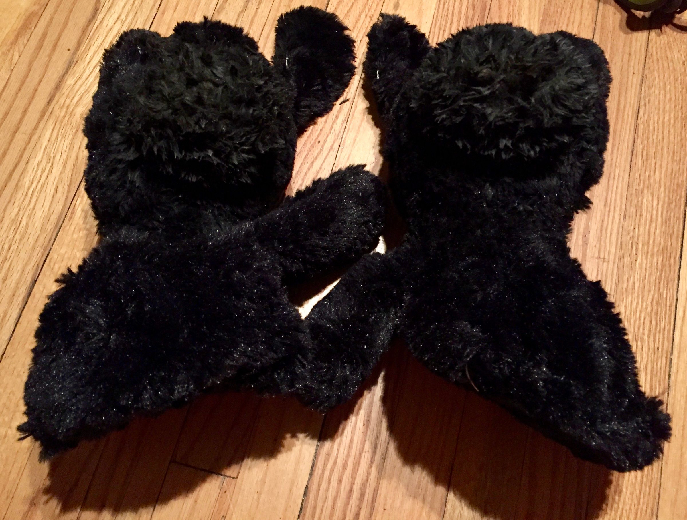 Cerberus Aka. "Fluffy" Costume for Your Dog : 8 Steps (with Pictures ...