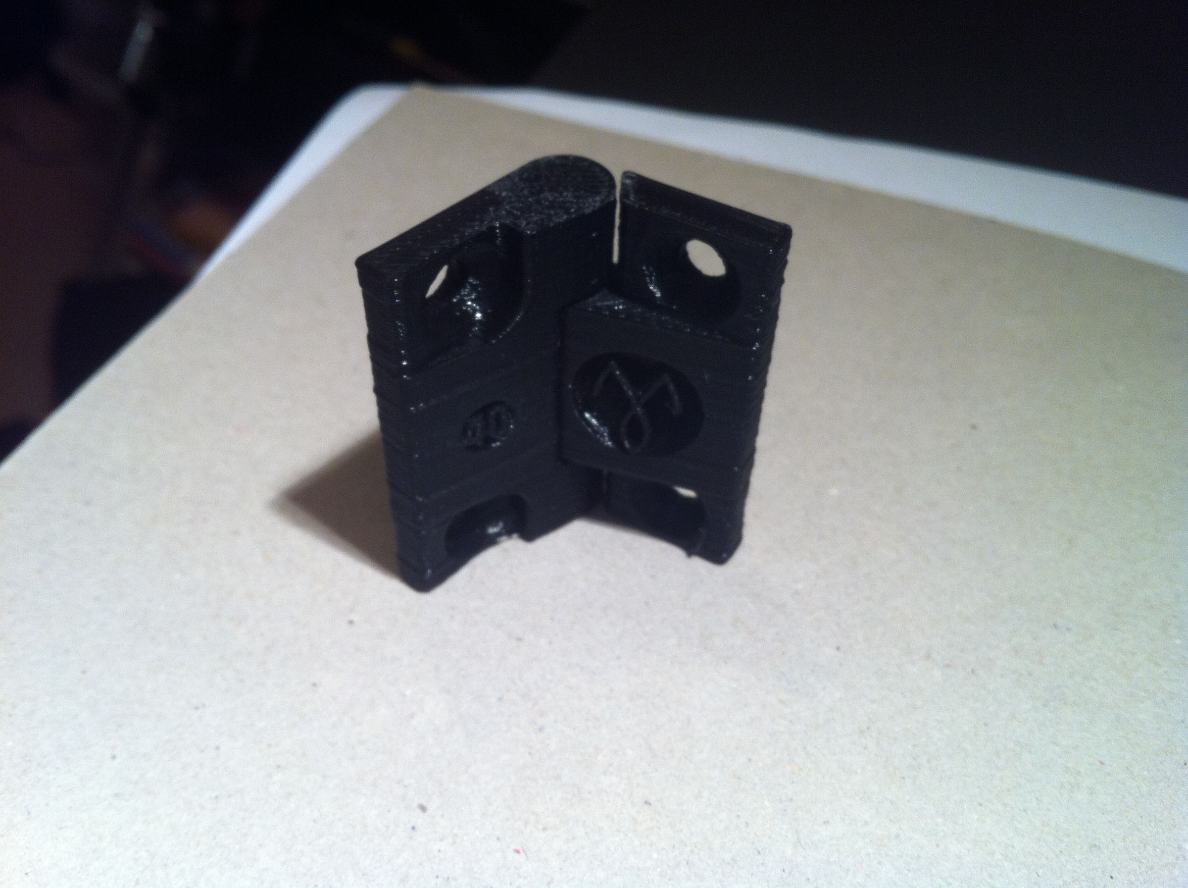 Perfect (3d Printed) Hinge (with Pictures) - Instructables