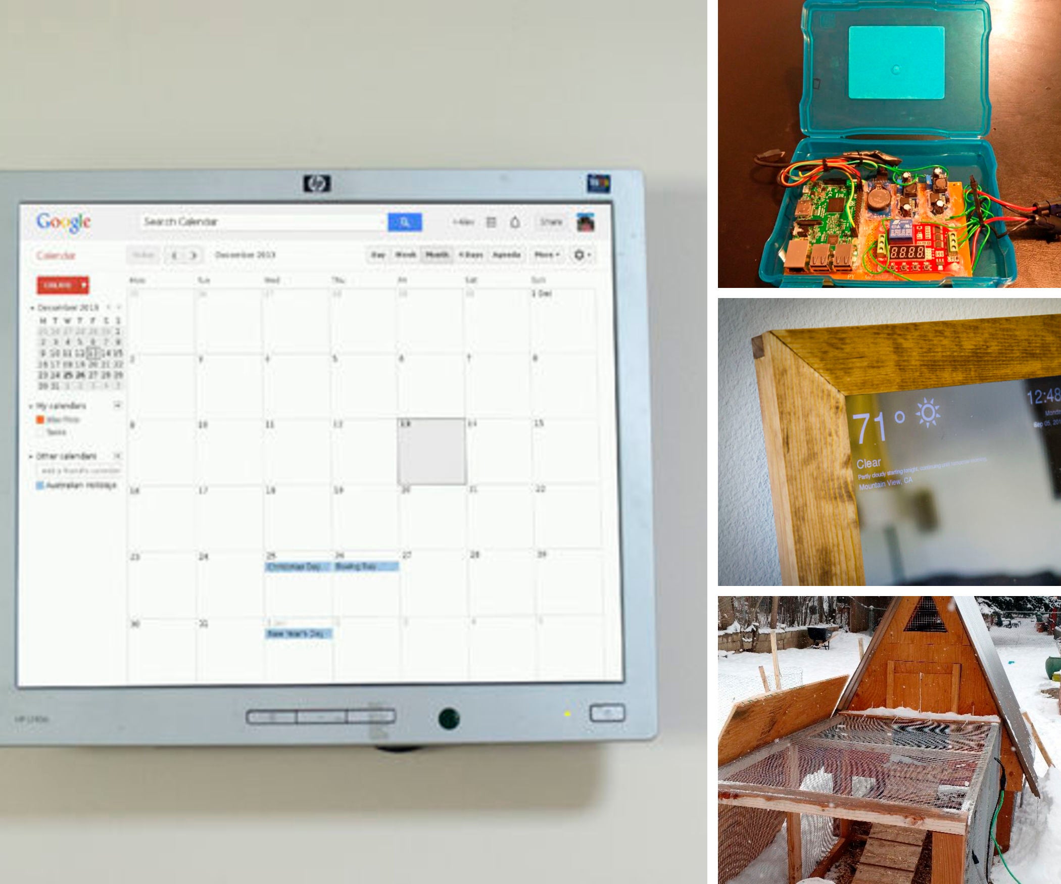 RPi Other Projects - Instructables