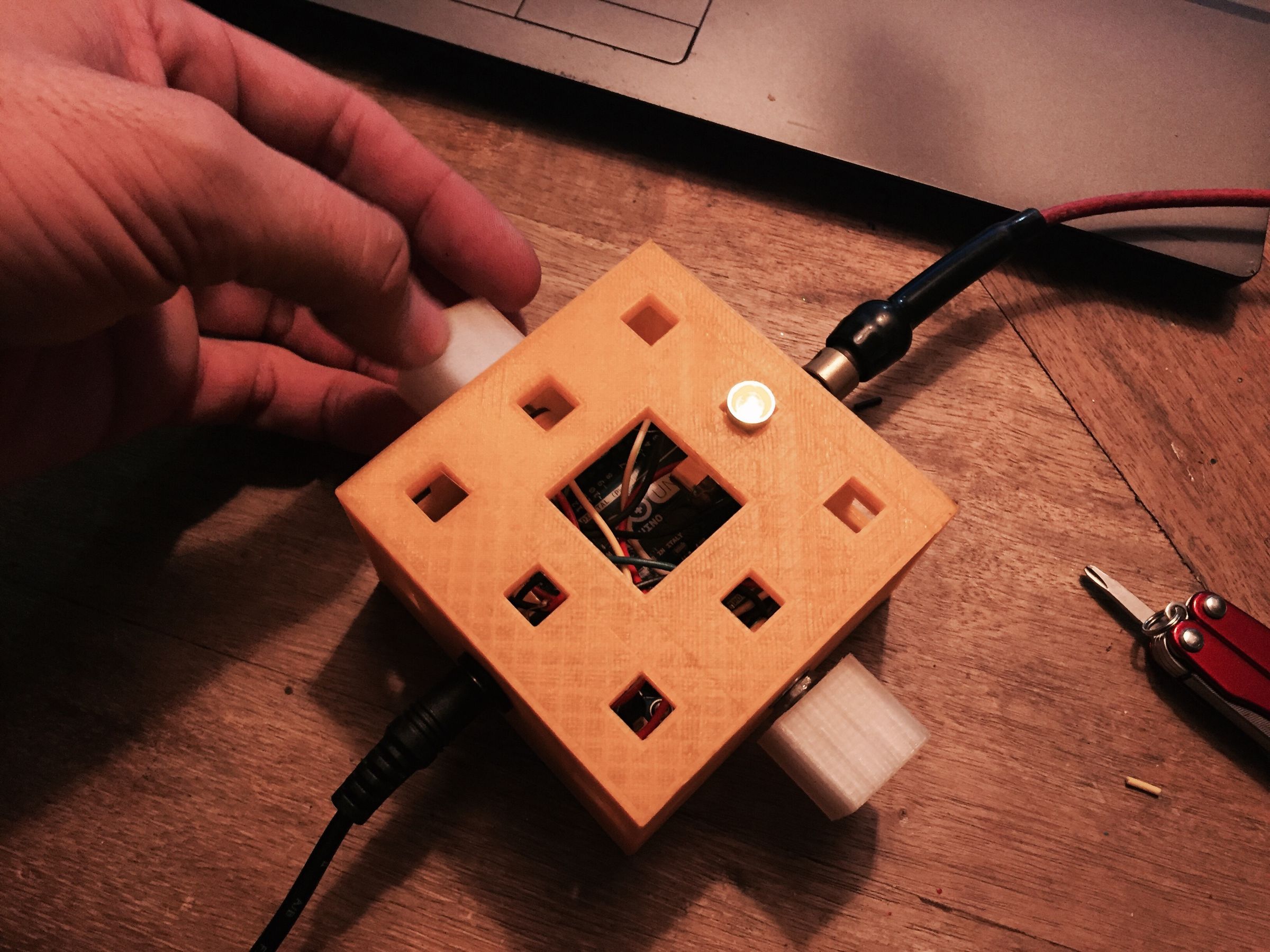 Generador De Ruidos Arduino : 10 Steps - Instructables