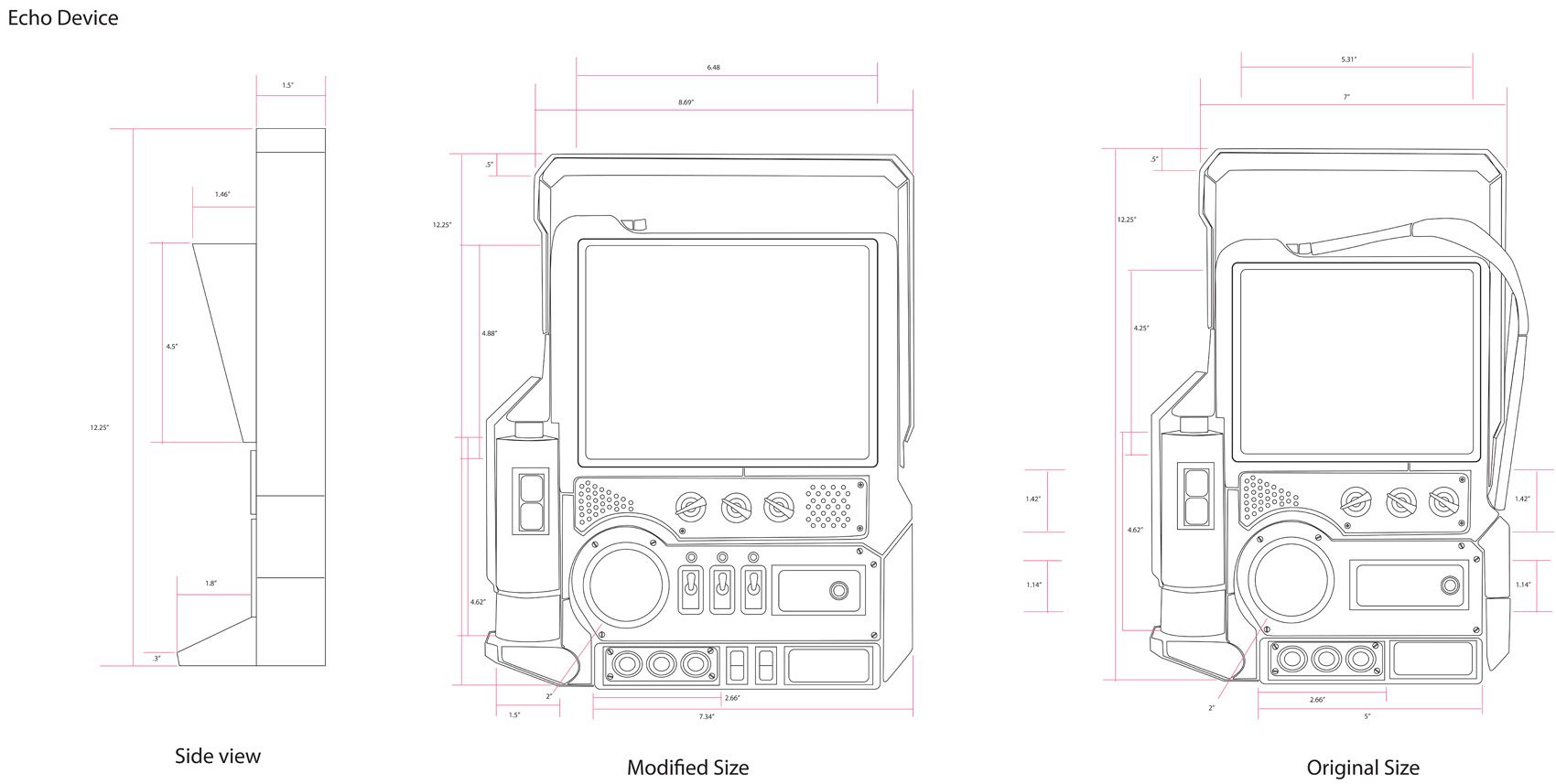 Borderlands 2 Echo Device : 8 Steps (with Pictures) - Instructables