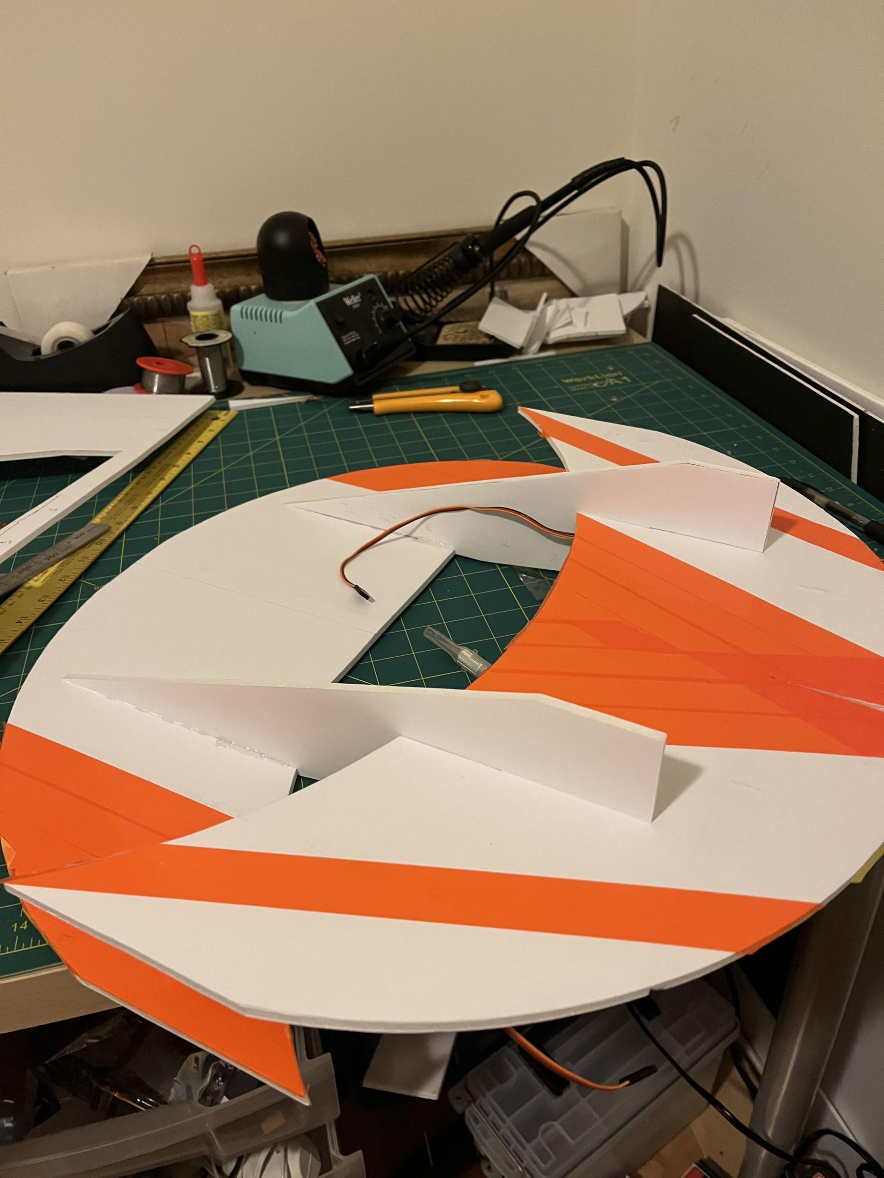 Lunar RC Plane : 11 Steps (with Pictures) - Instructables