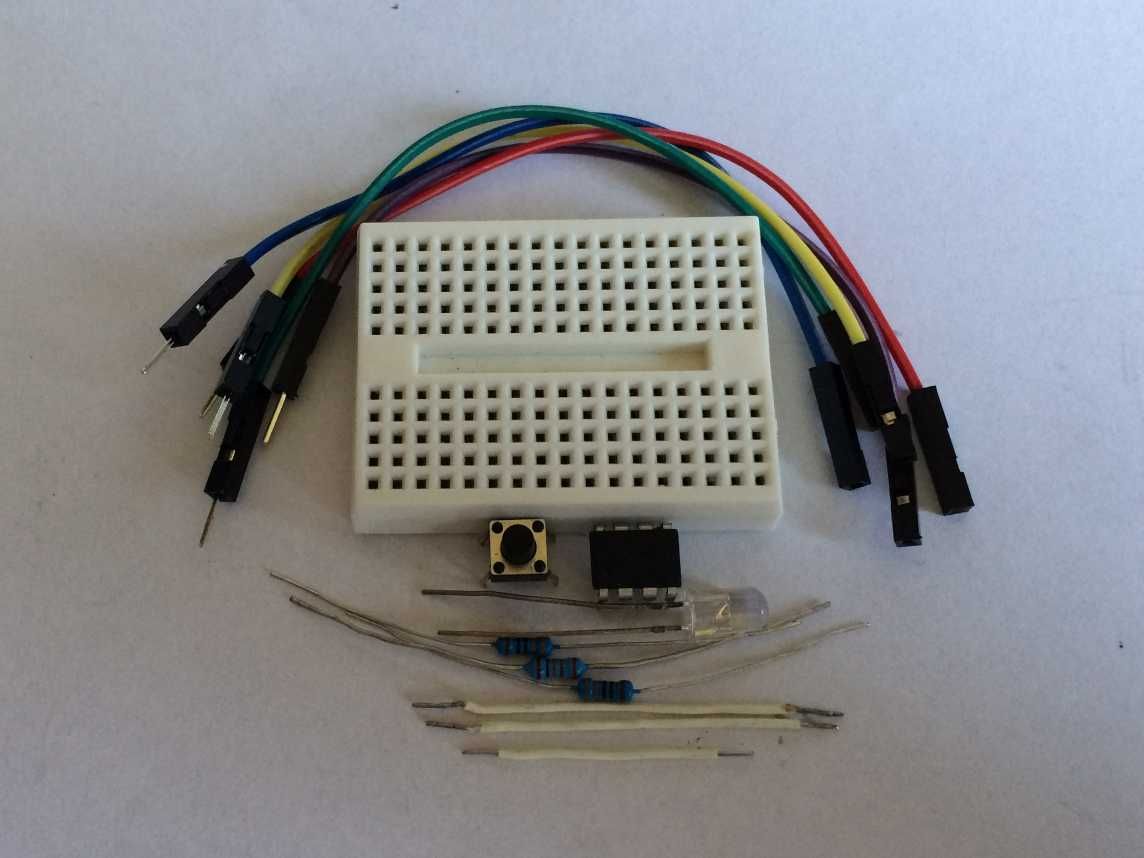 Build a Better Raspberry Pi Power Button : 4 Steps - Instructables