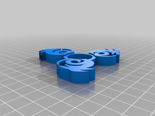 DRAGON SPINNER! - Instructables