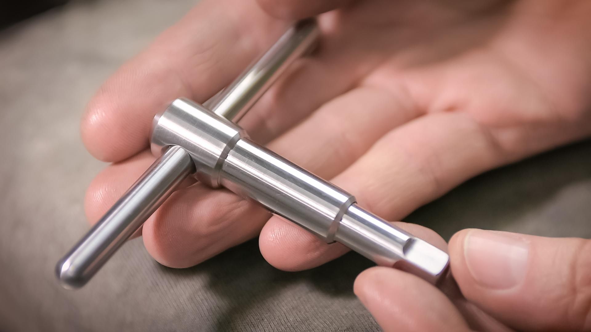 HOW TO MAKE a LATHE TOOL FROM SCRAP METAL : 21 Steps (with Pictures ...