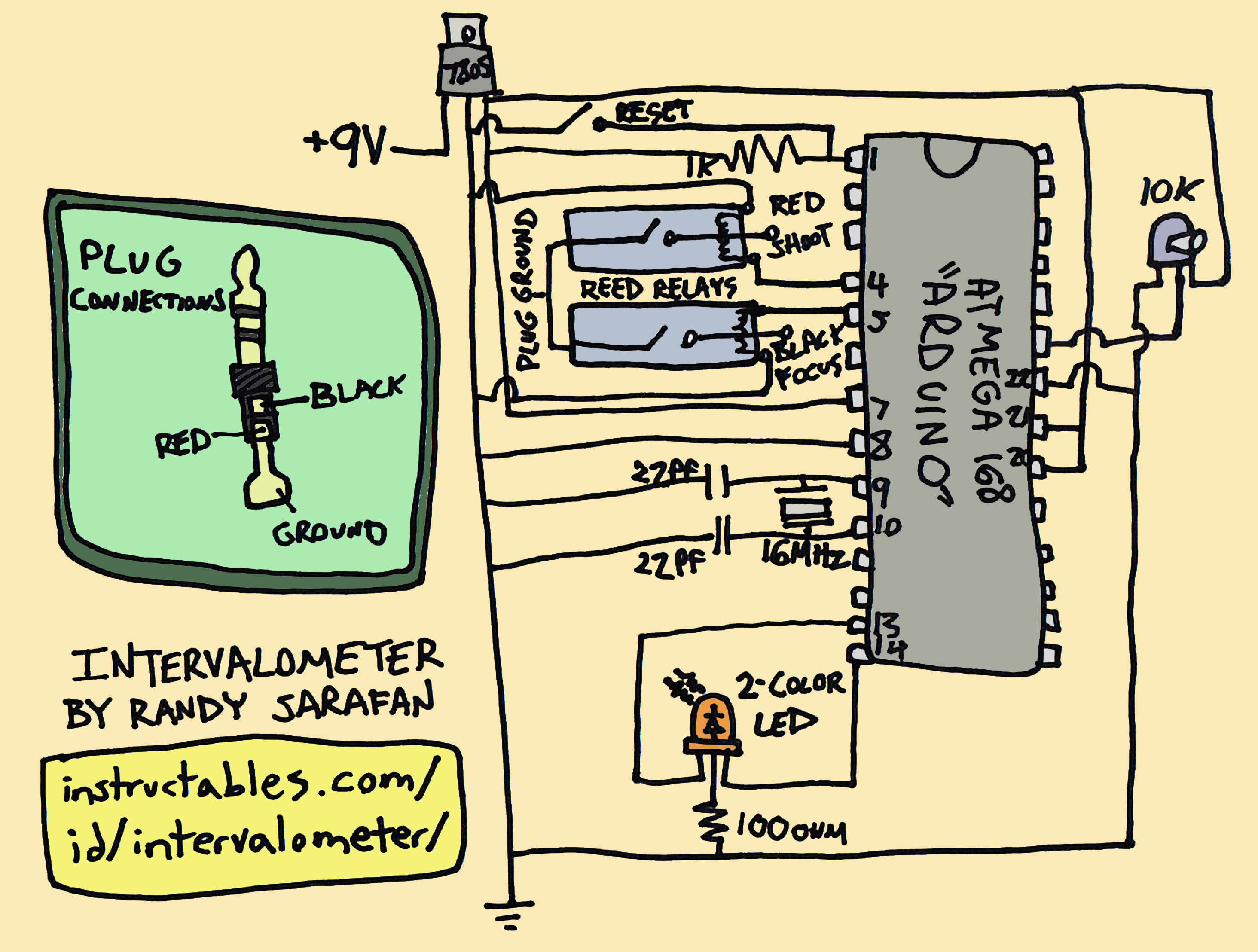 Intervalometer : 13 Steps (with Pictures) - Instructables