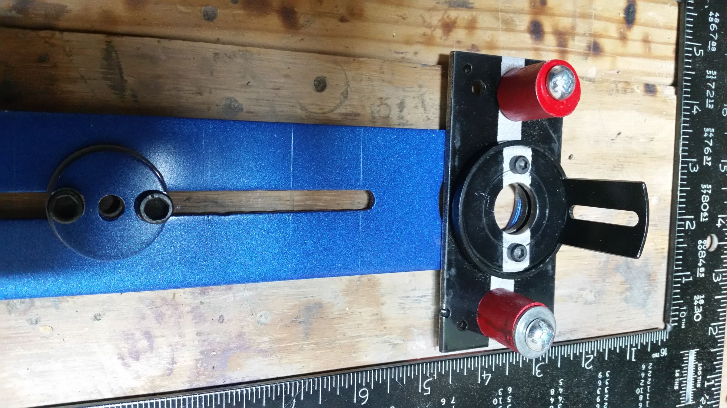 Spiral Cut Saw Circle Cutter and a *detail Router Adaptor : 5 Steps ...