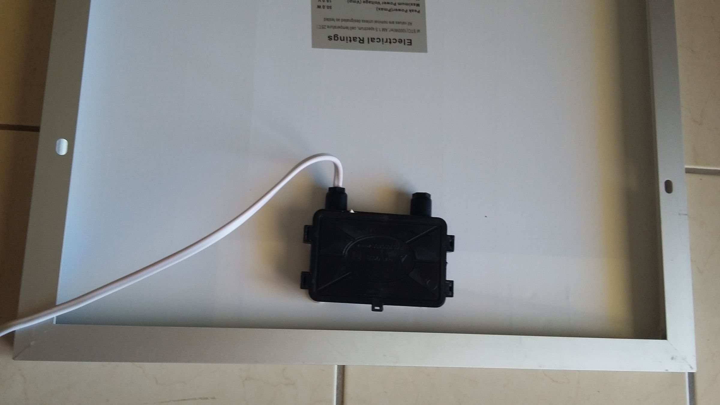 Solar Variable Power Supply : 5 Steps (with Pictures) - Instructables