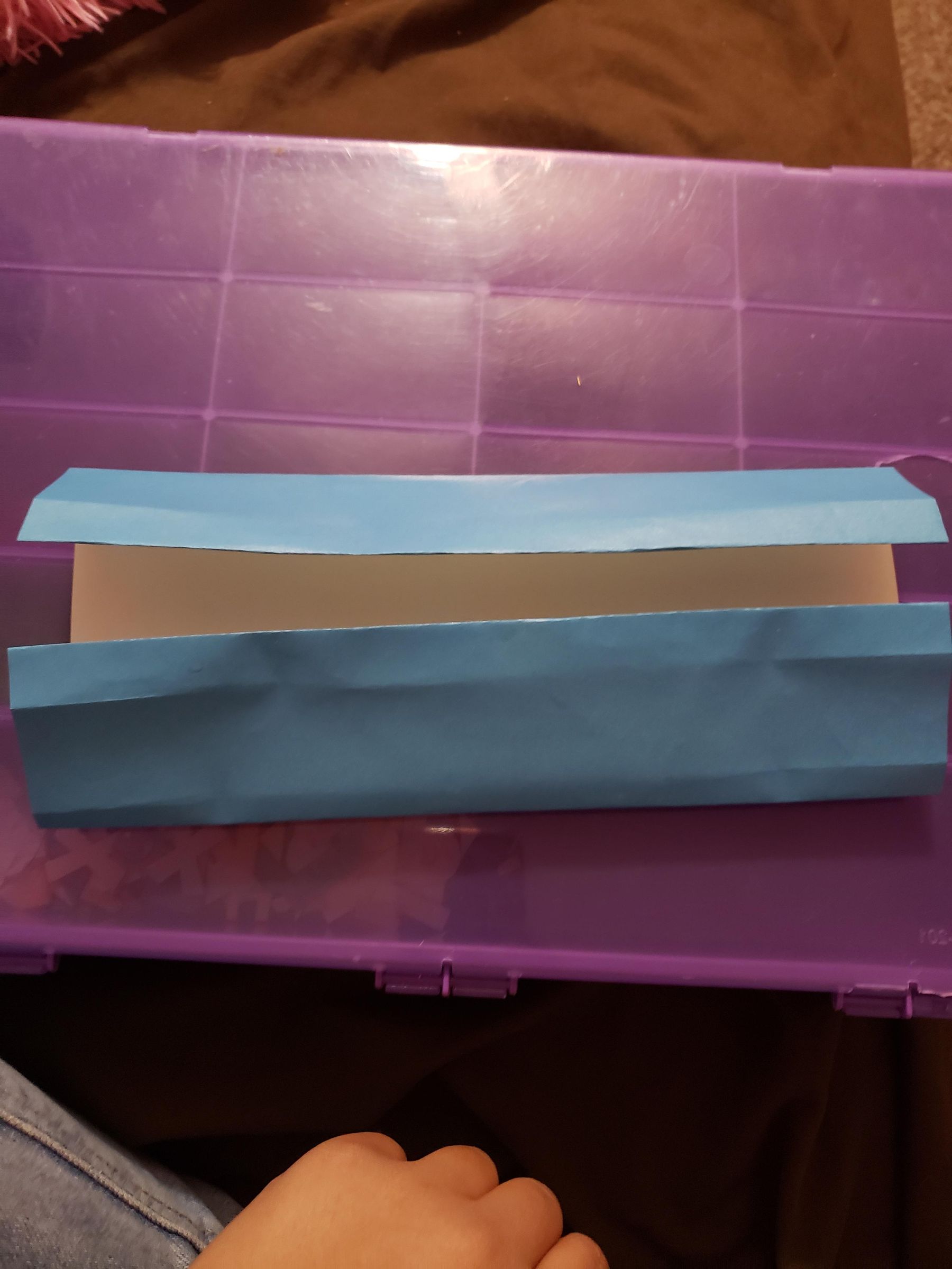 How to Make an Origami Collapsible Box. : 6 Steps - Instructables