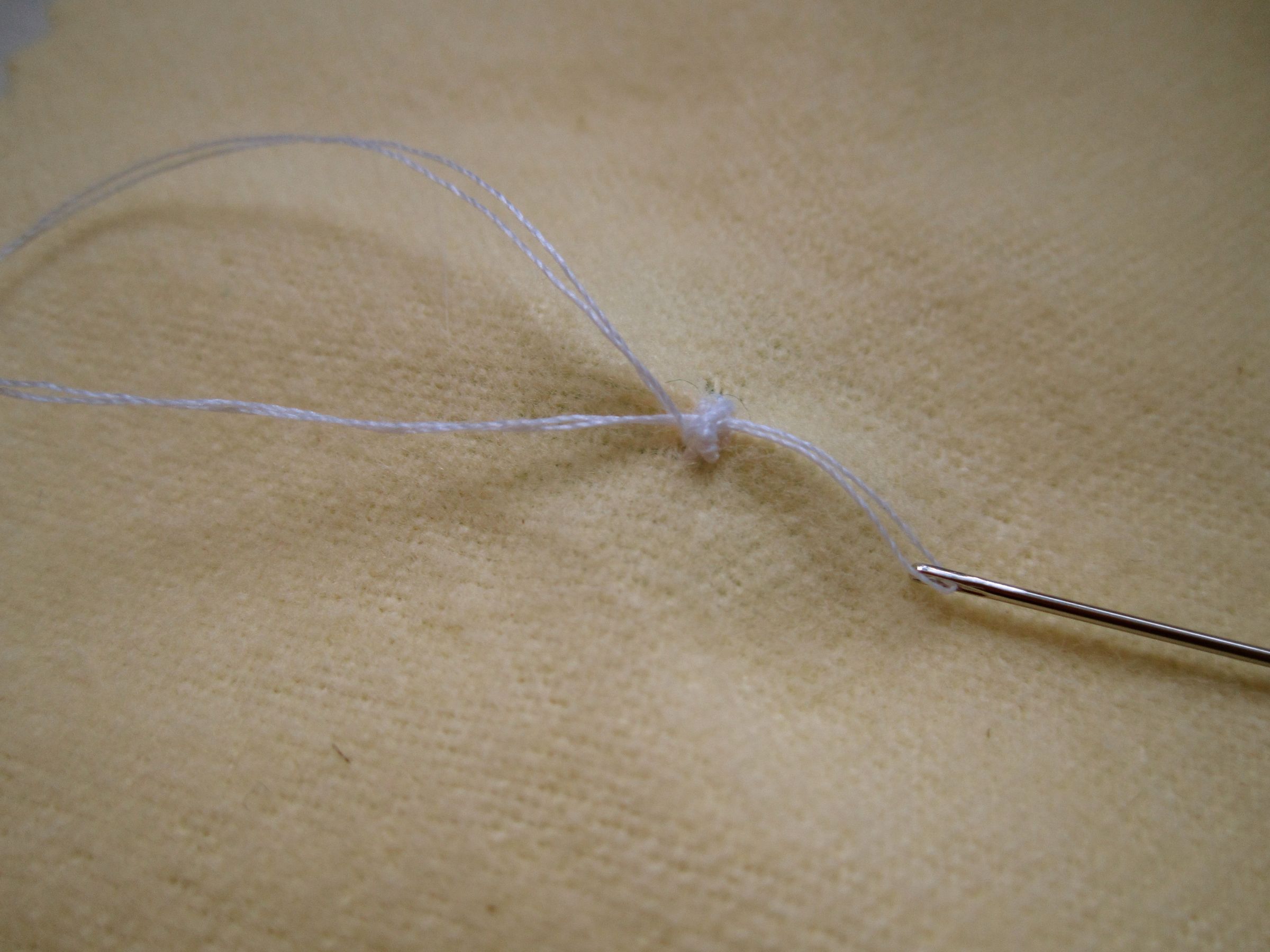 How to Sew on a Button! : 10 Steps (with Pictures) - Instructables