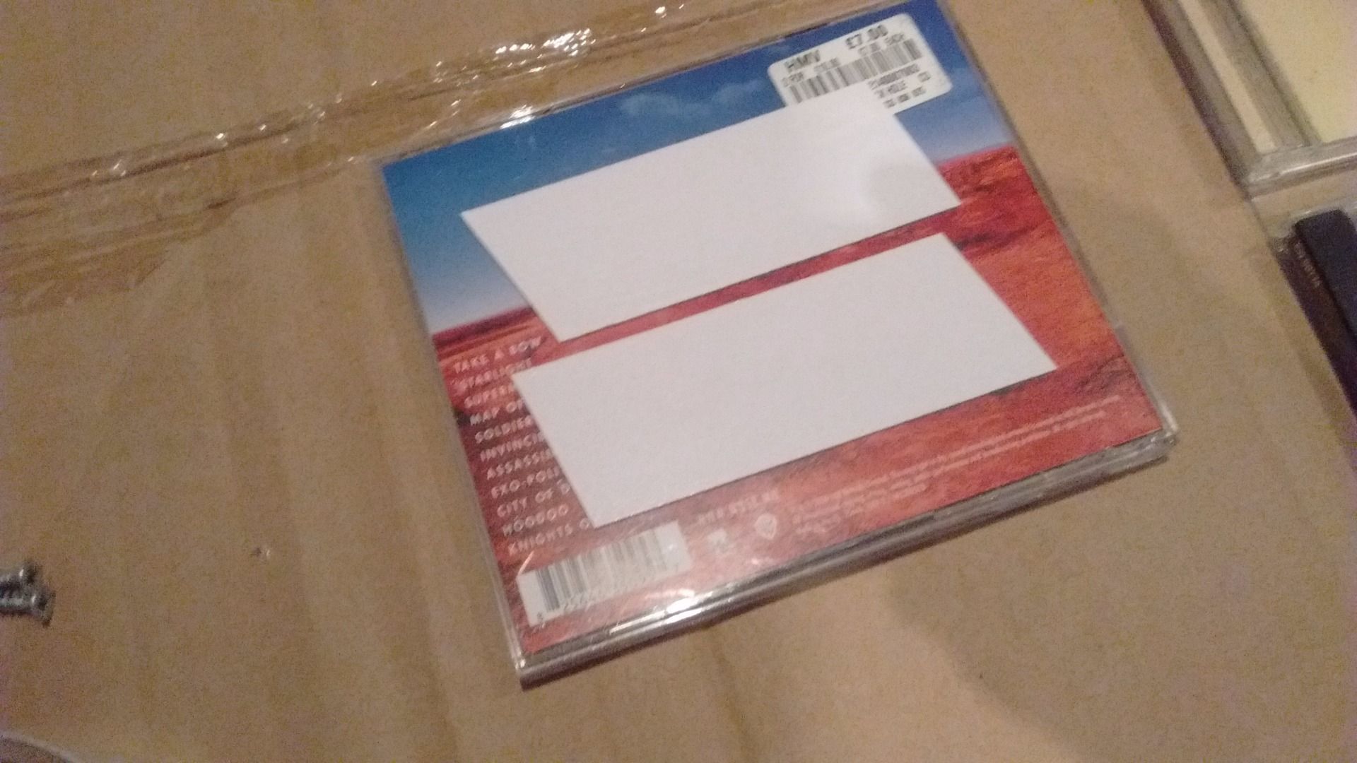 Wall-mount CD Art : 4 Steps (with Pictures) - Instructables