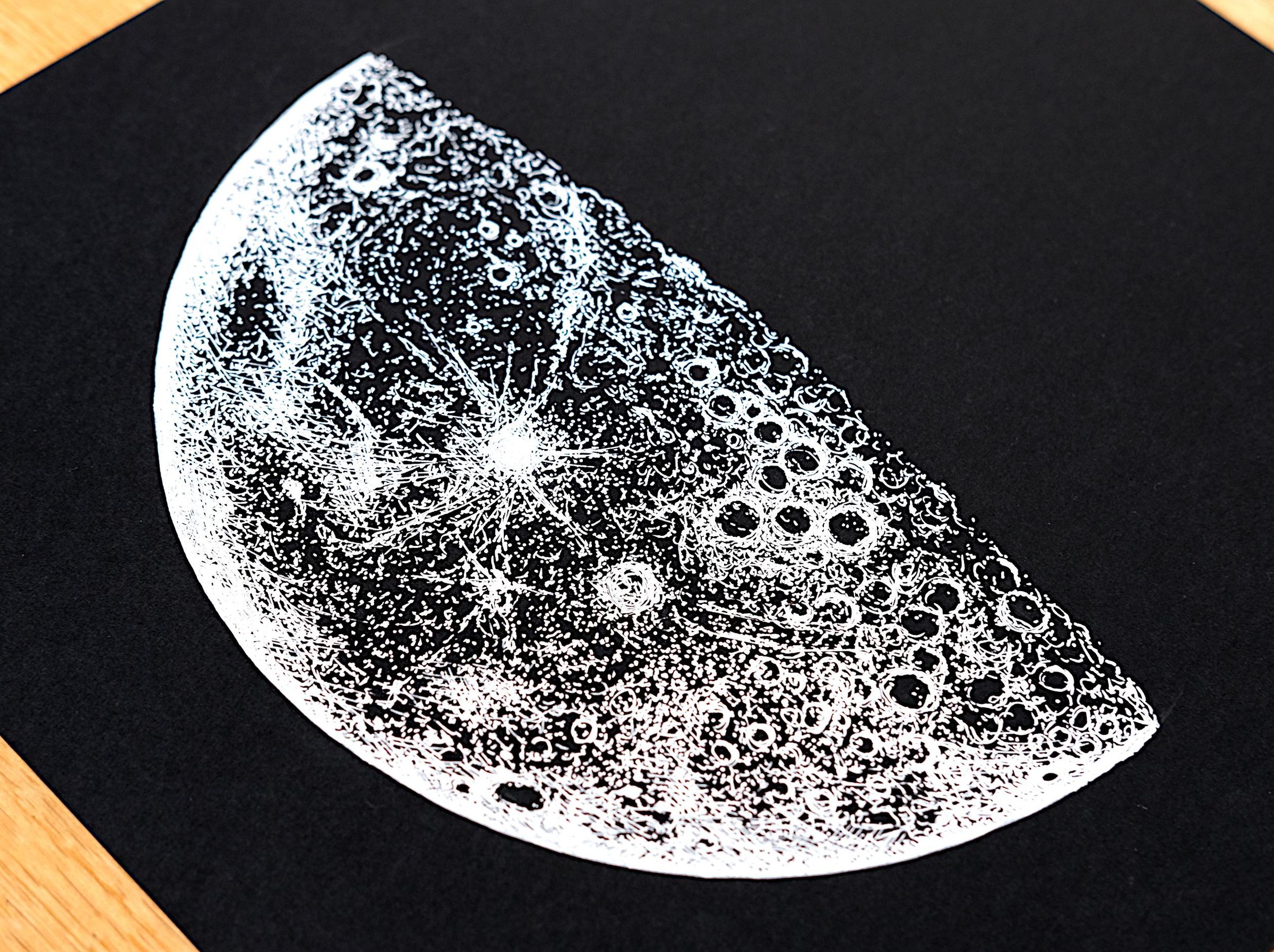 Drawing the Moon : 3 Steps (with Pictures) - Instructables