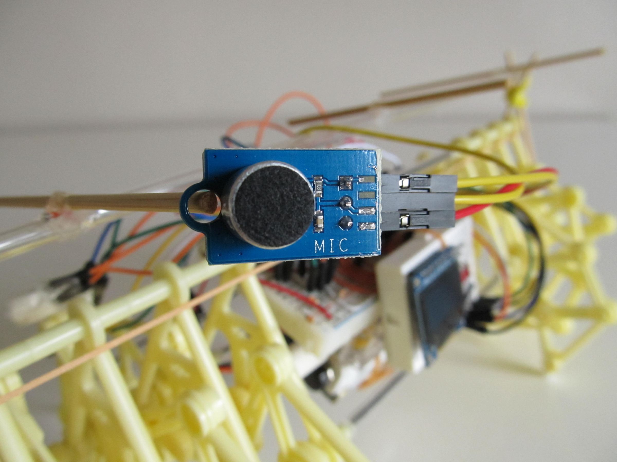 Training Theo Jansen's Mini STRANDBEEST : 11 Steps (with Pictures ...