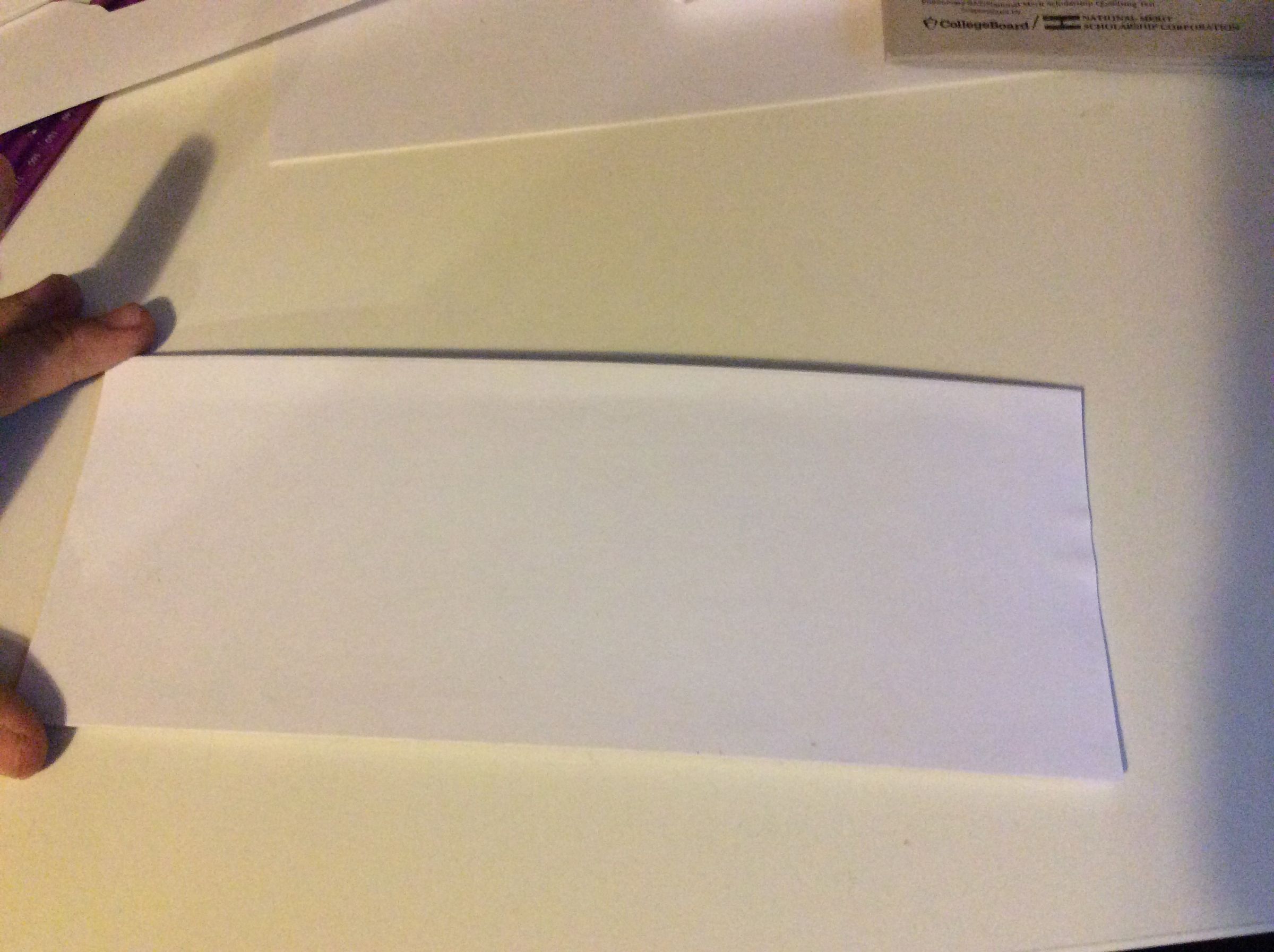 Paper Craft Slasher Knife Prop : 3 Steps - Instructables