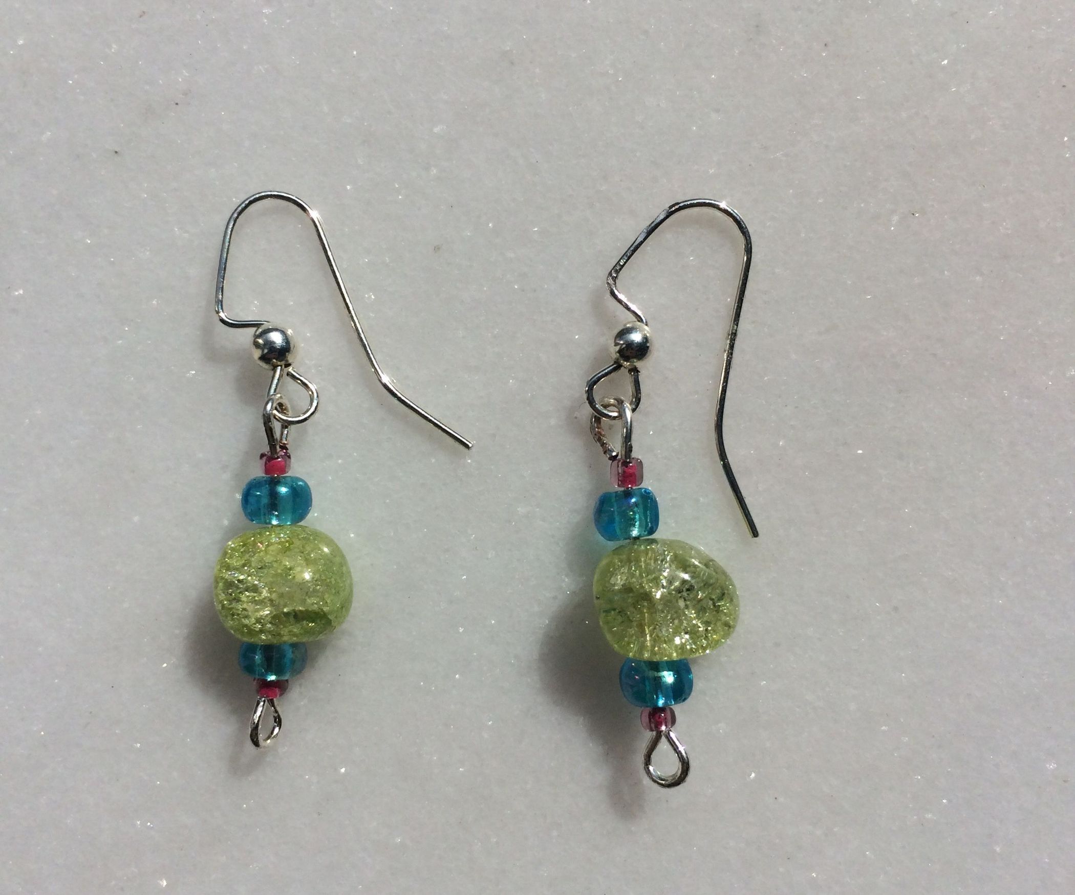 Basic Earrings : 6 Steps (with Pictures) - Instructables