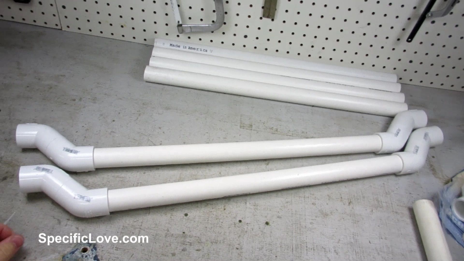 How to Make a PVC Pipe Longboard : 7 Steps (with Pictures) - Instructables