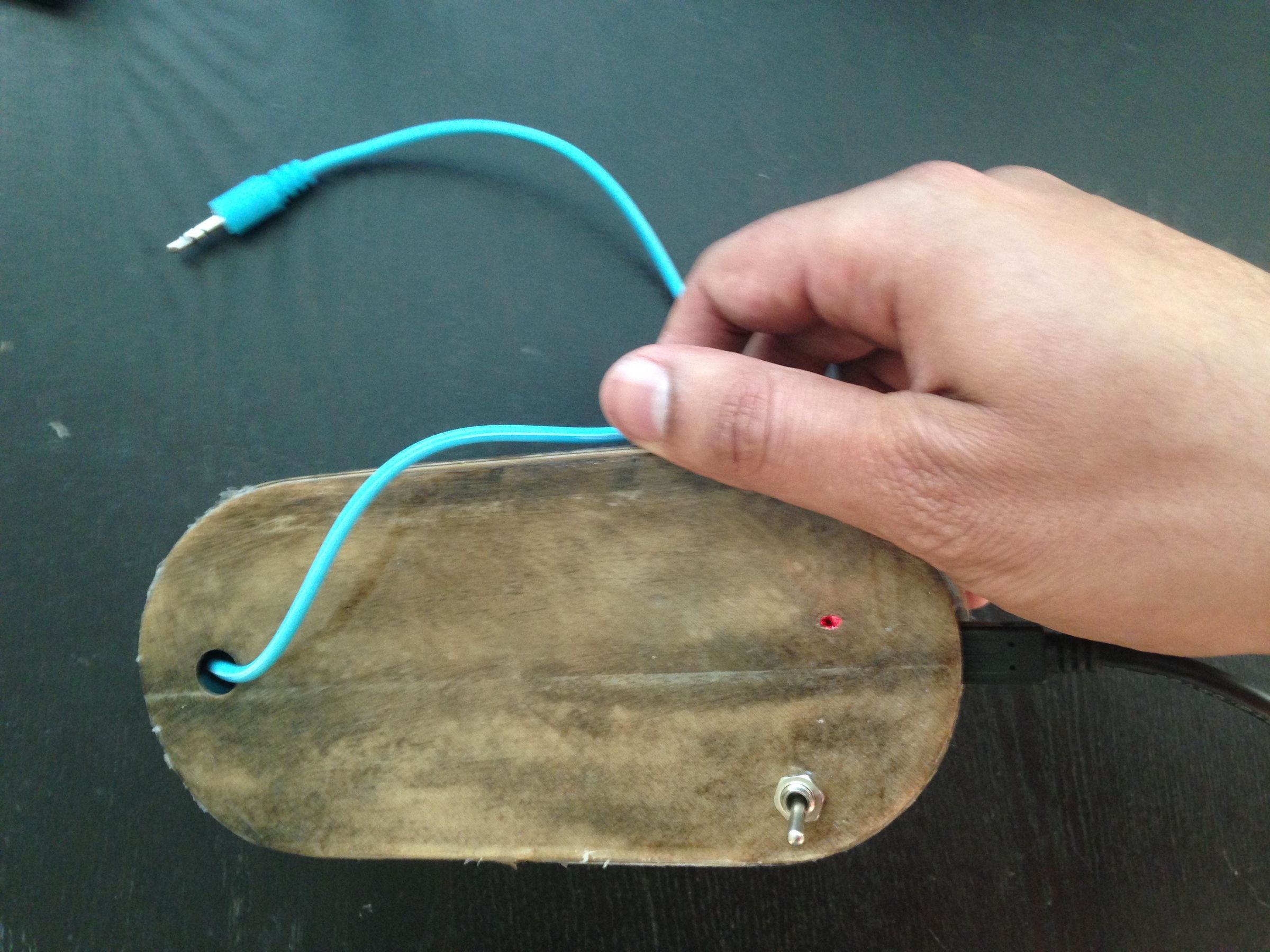 Make 3D Printed Portable Speaker-using Wood Filament : 8 Steps (with ...