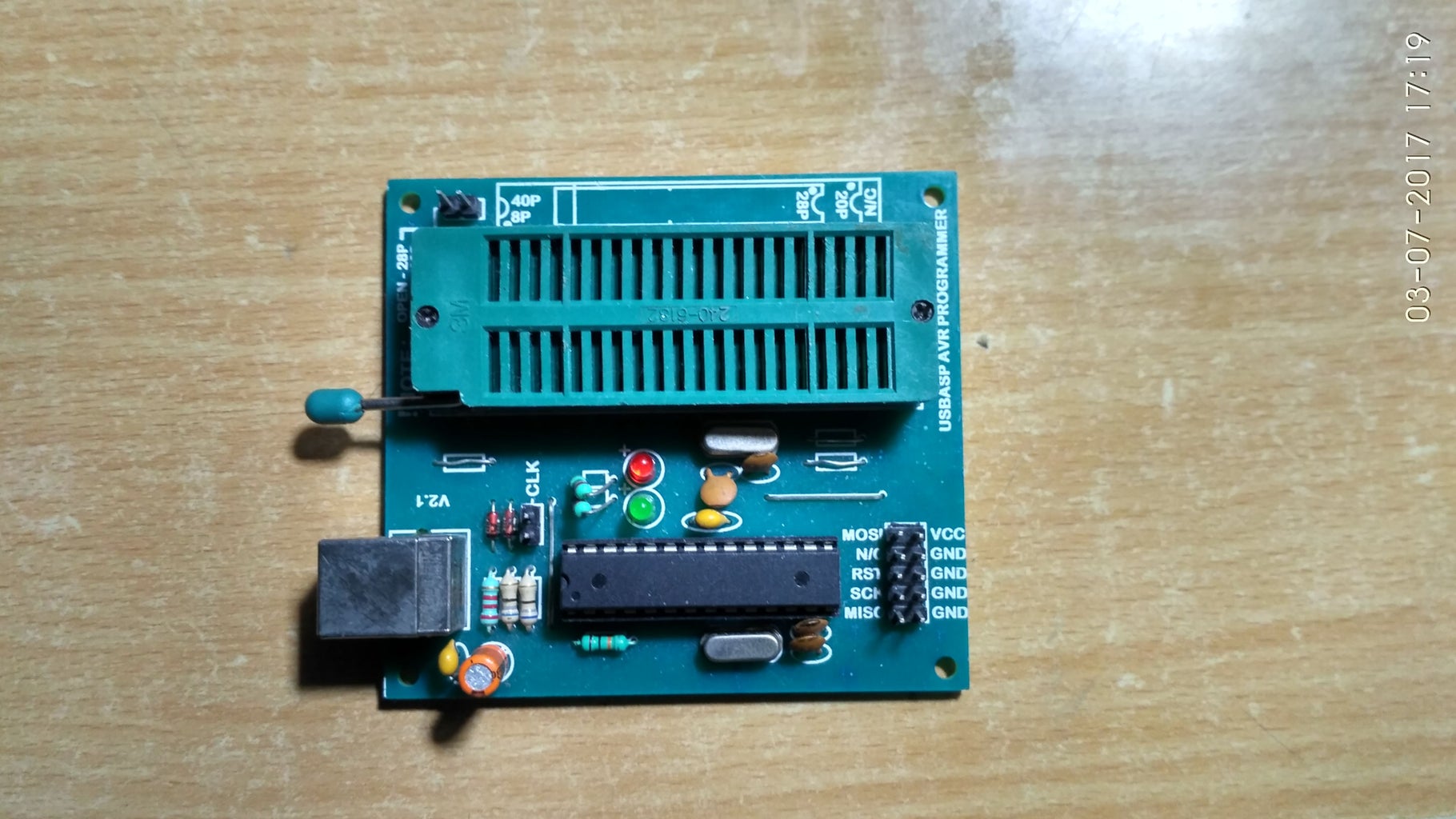 1 Smallest Arduino Diy 6 Steps With Pictures Instructables 2950