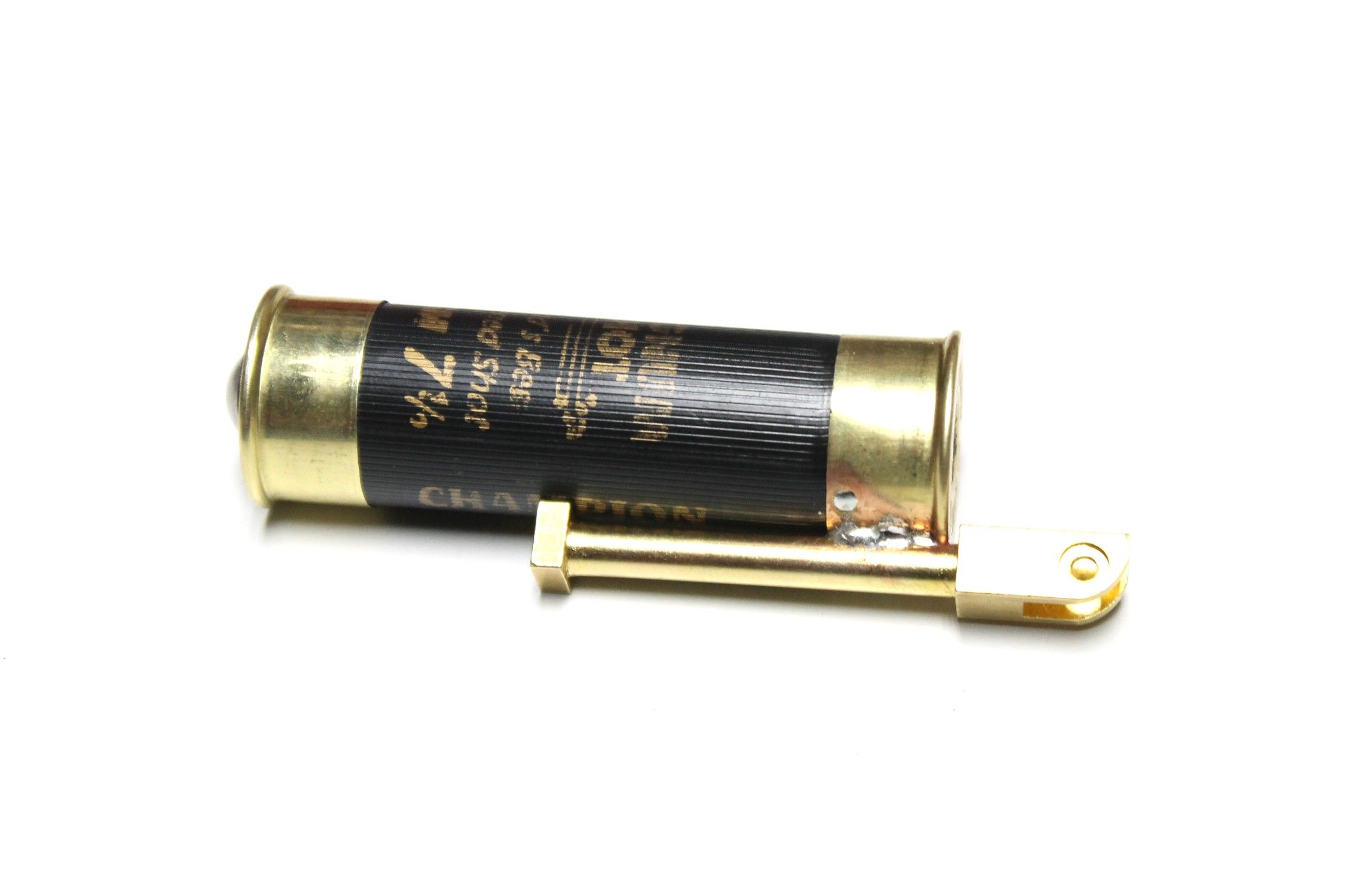 Shotgun Shell Lighter : 14 Steps (with Pictures) - Instructables