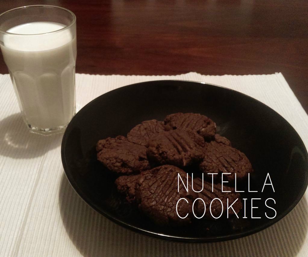 NUTELLA COOKIES : 3 Steps (with Pictures) - Instructables