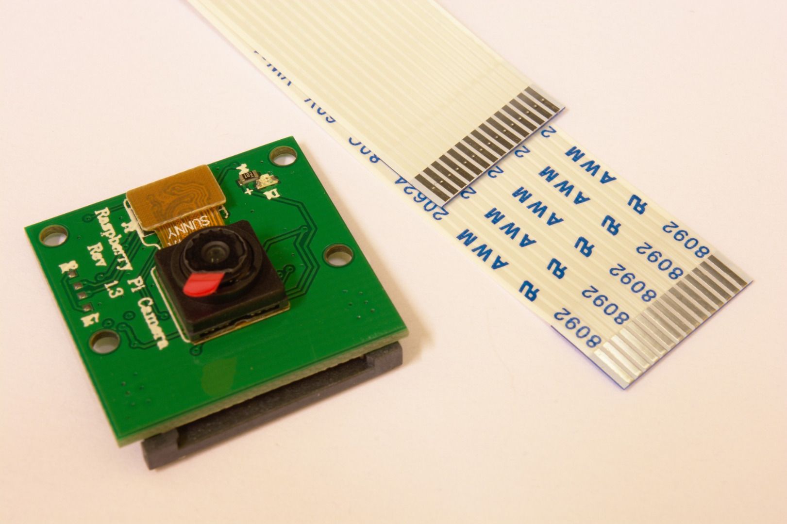 Raspberry Pi Cloud IP Camera With POE : 11 Steps (with Pictures ...