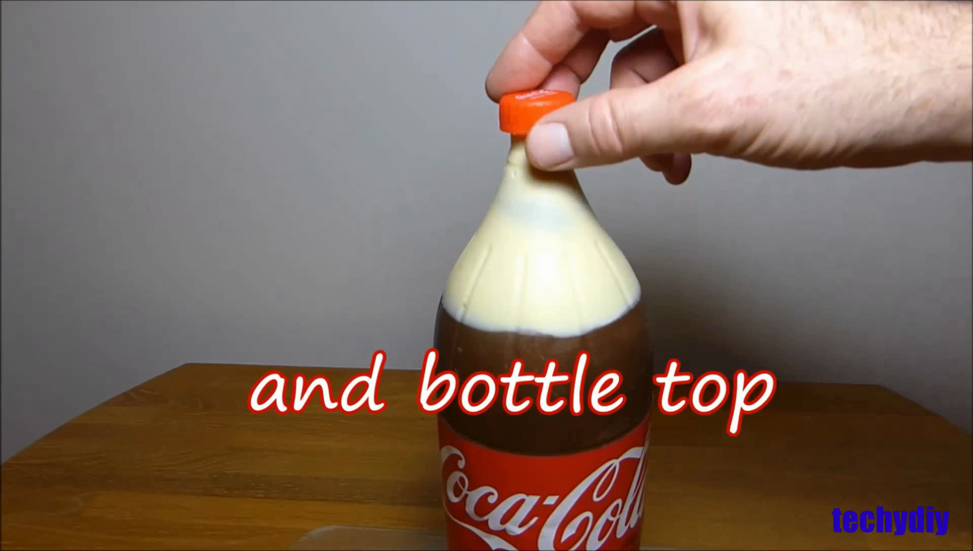 Coca Cola Chocolate Bottle Cake : 13 Steps (with Pictures) - Instructables