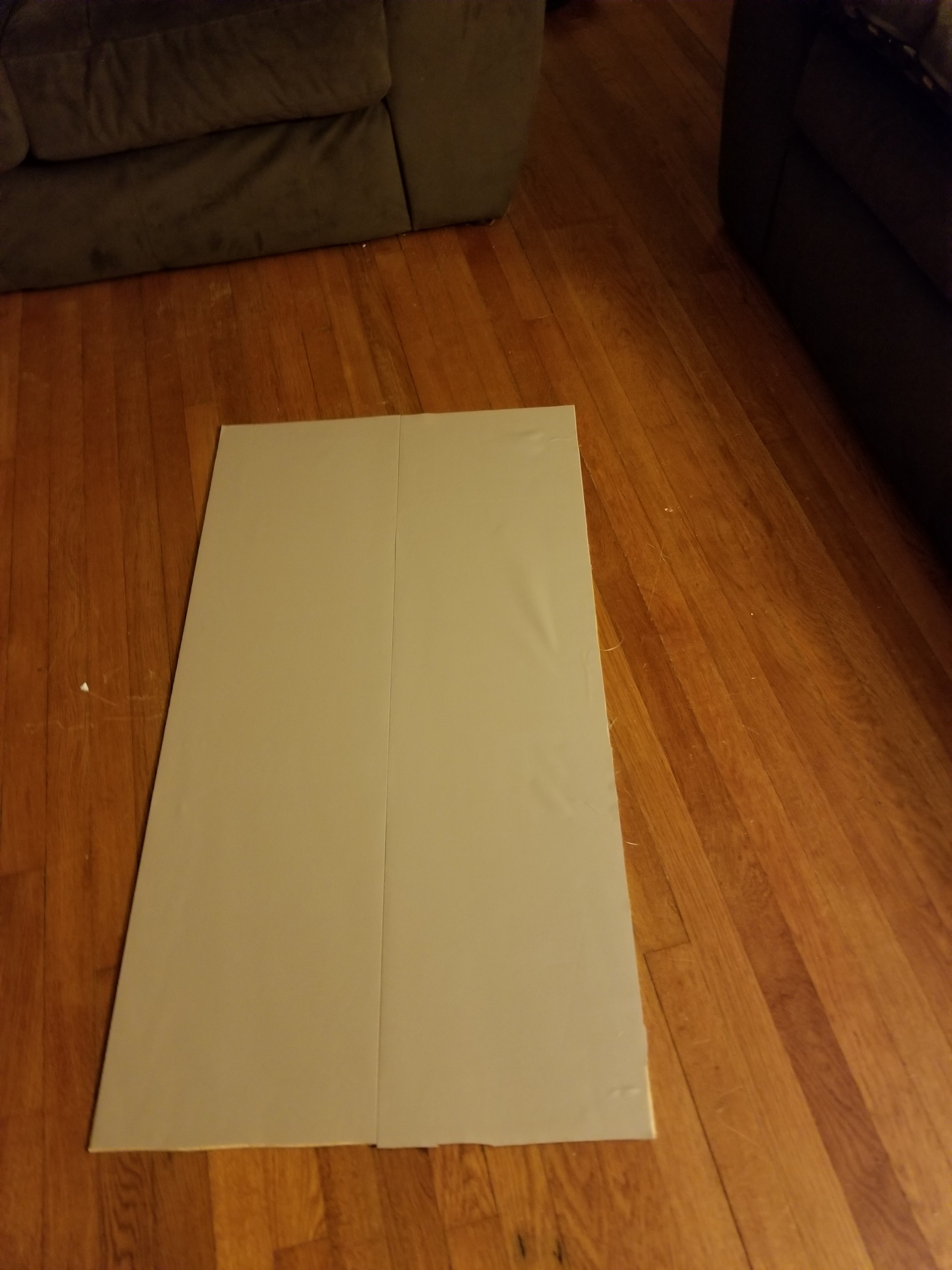 Gaming Coffee Table With Hidden Vault : 6 Steps (with Pictures ...