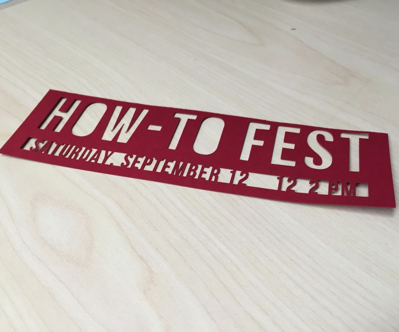 Cutout Bookmark : 3 Steps - Instructables