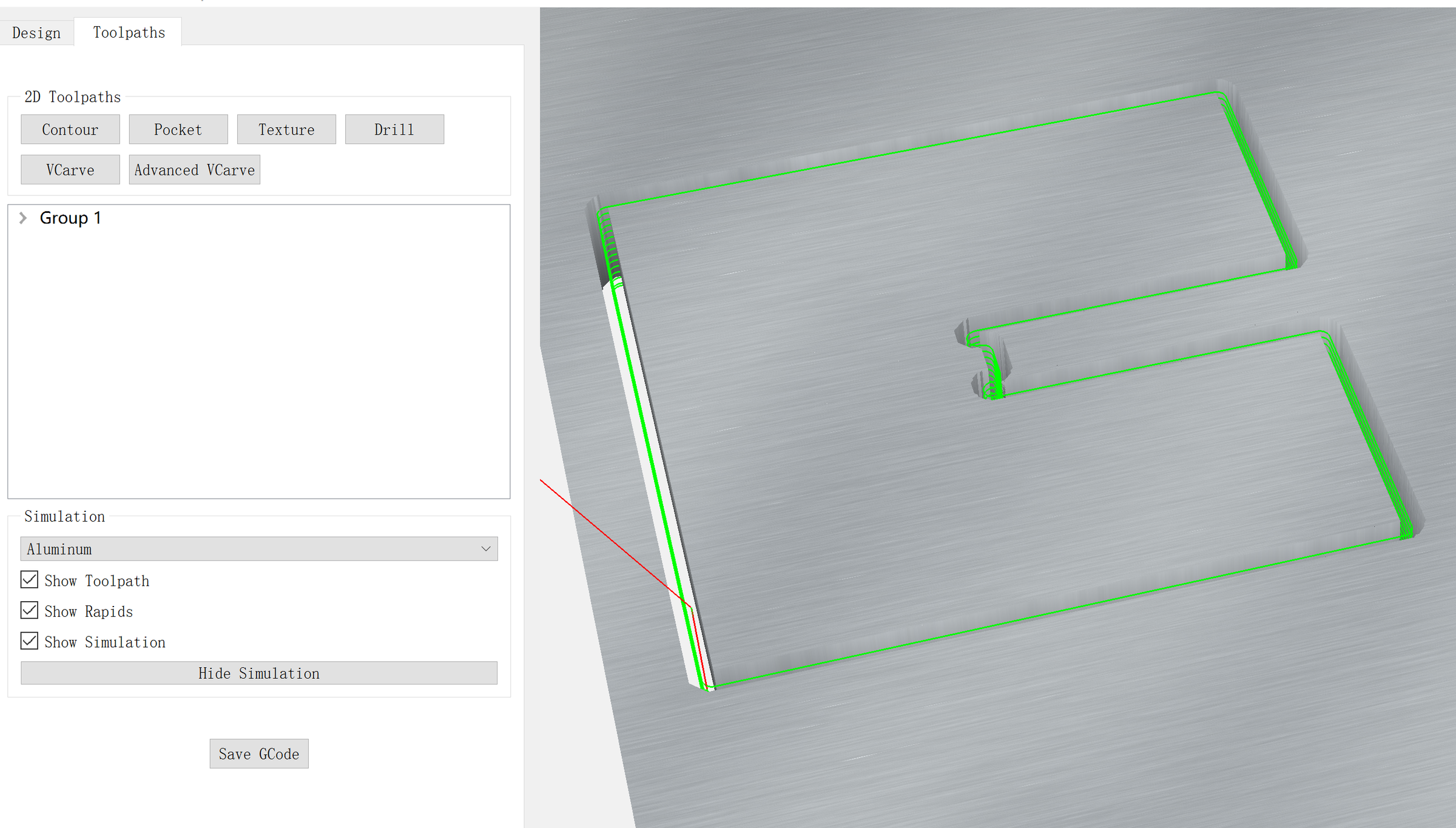 CNC Lap Joint : 4 Steps (with Pictures) - Instructables