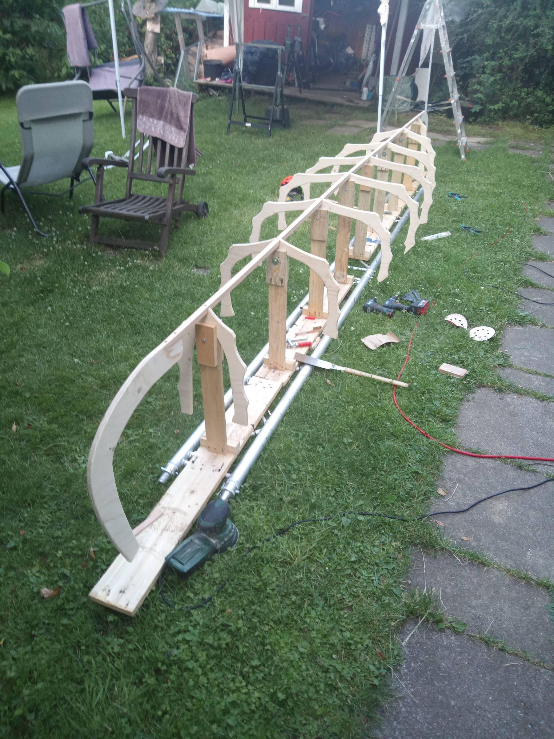 Let`s Build a Canoe : 8 Steps (with Pictures) - Instructables
