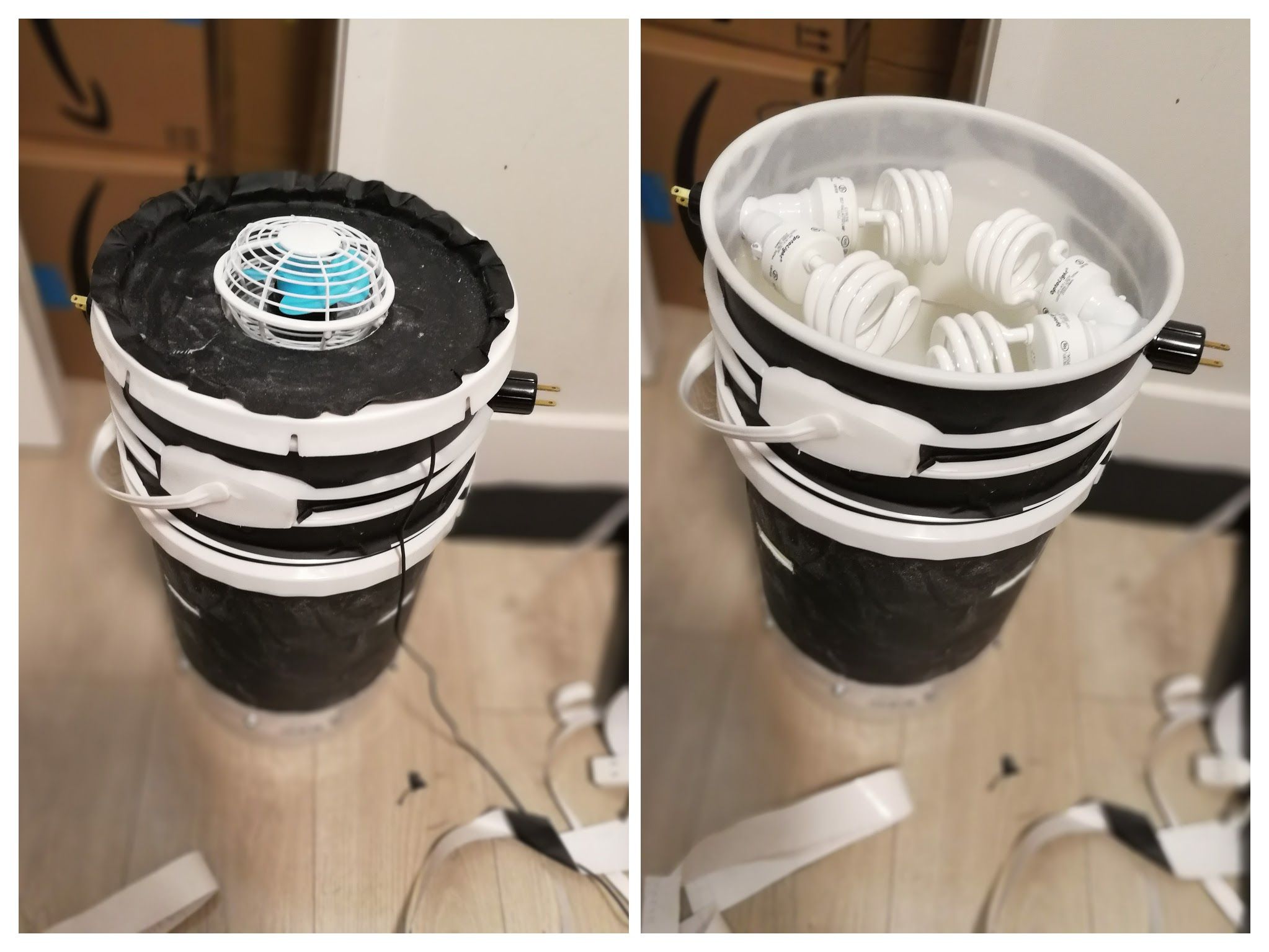 Grow Anything Grow Bucket for $50 : 13 Steps (with Pictures ...