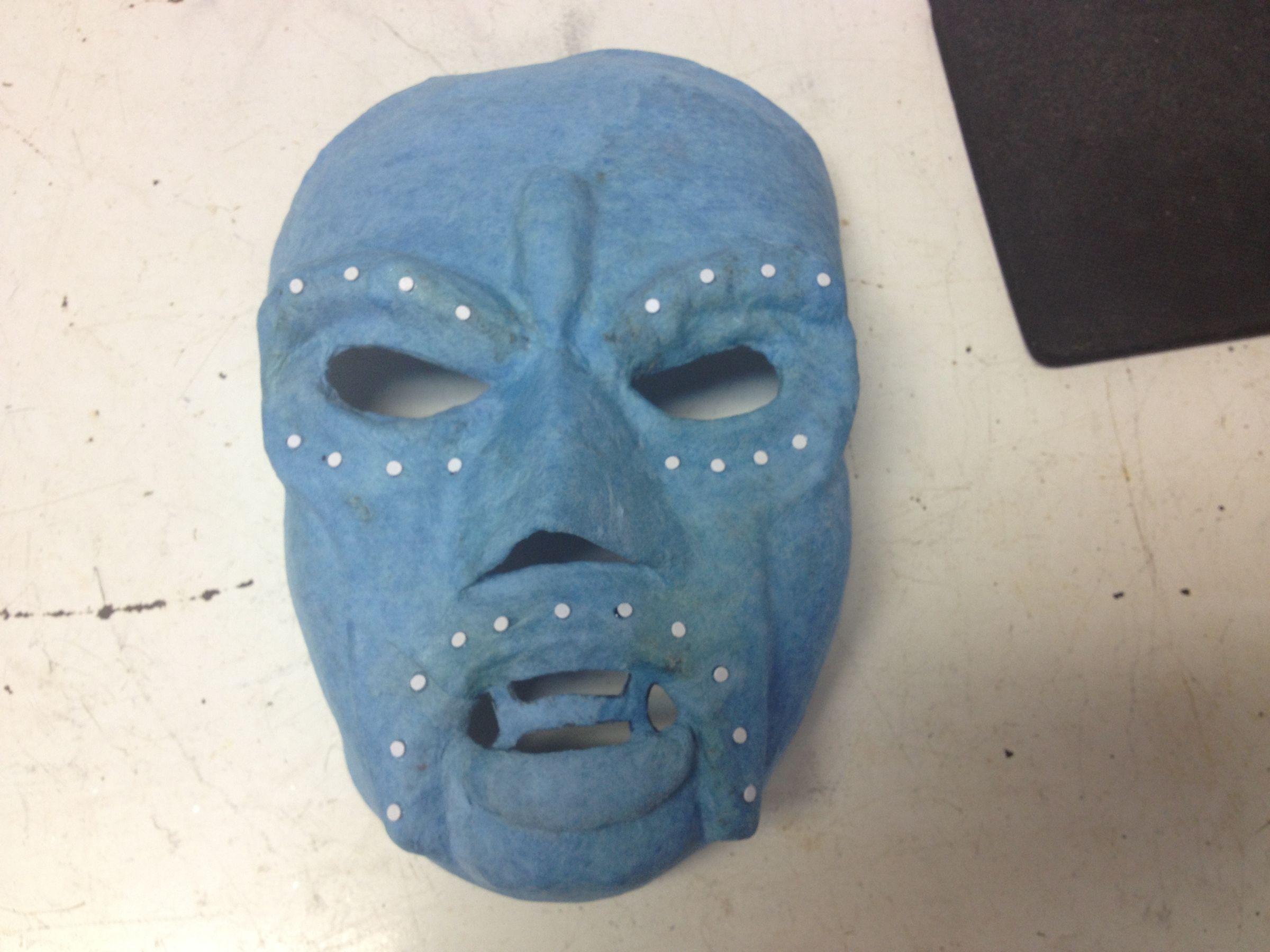 Making Dr. Doom : 8 Steps - Instructables