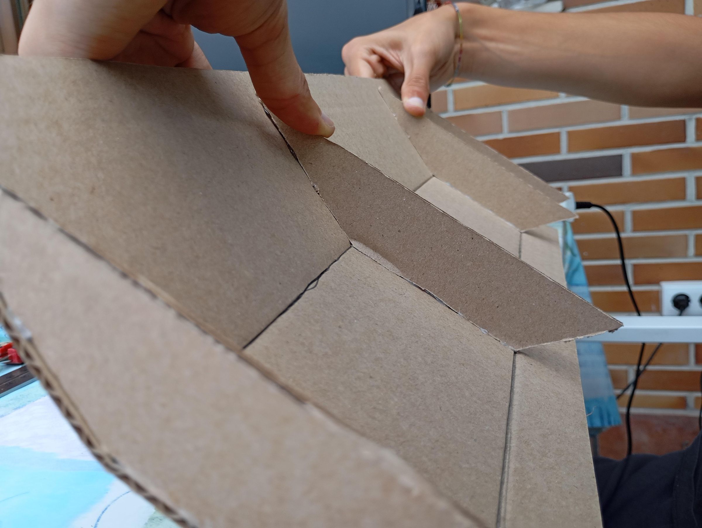 How to Make a DIY Carboard RC Plane : 23 Steps (with Pictures ...