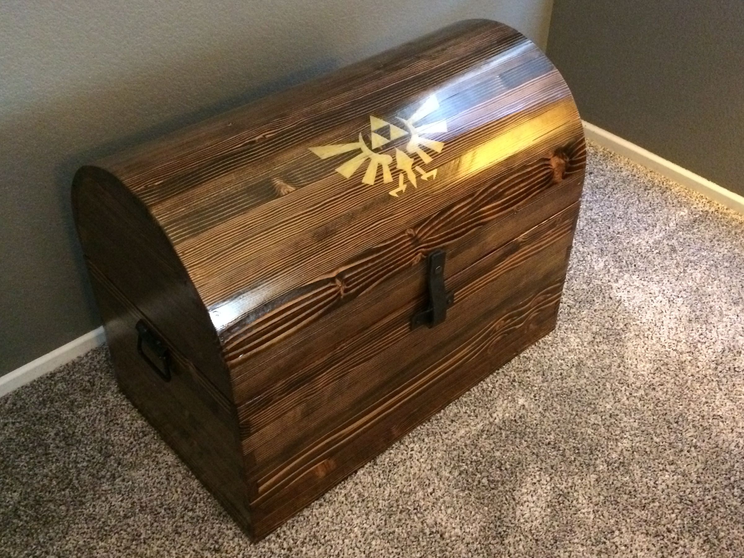 Leftover 2x4 Chest : 8 Steps (with Pictures) - Instructables