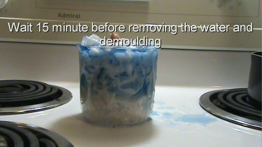 Famous Candle Ice : 6 Steps (with Pictures) - Instructables