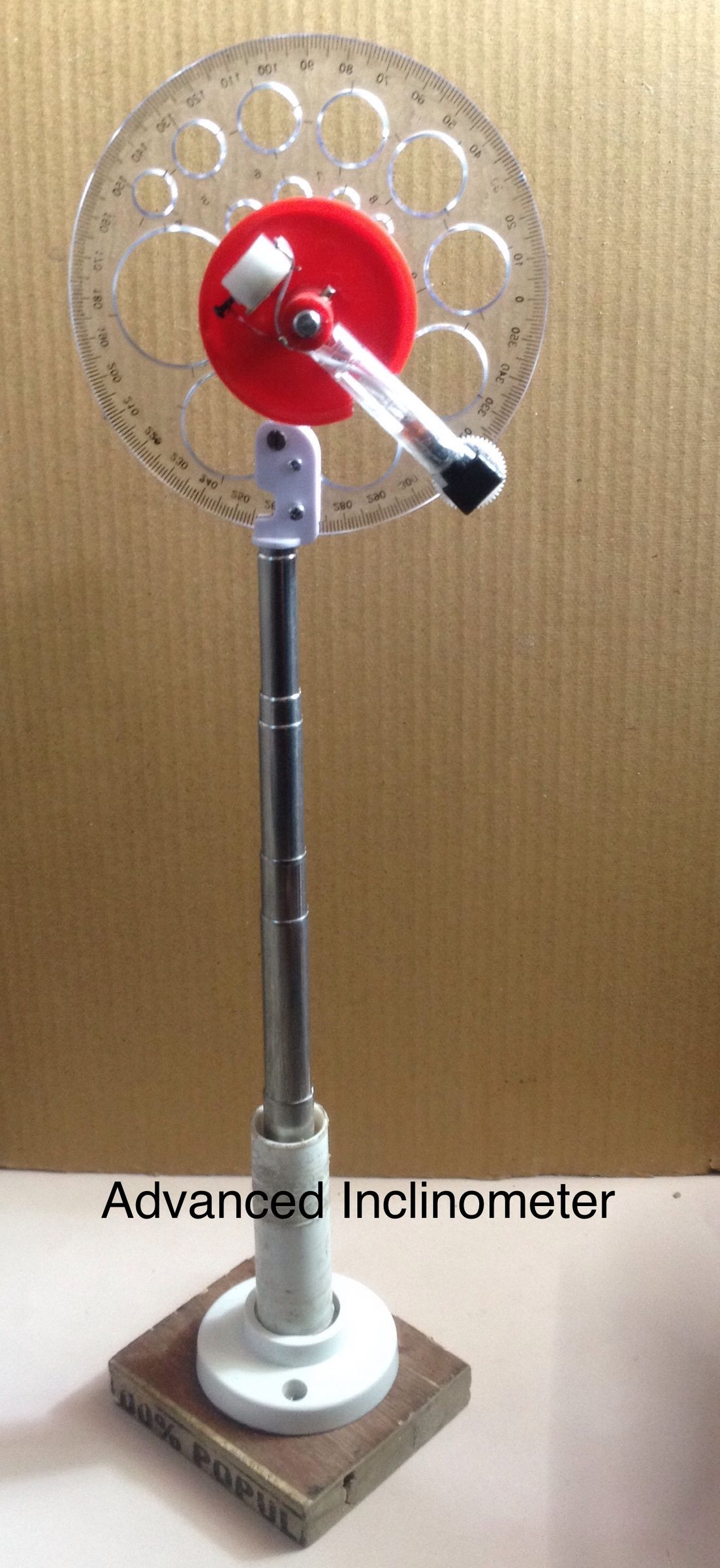 Advanced Clinometer : 8 Steps (with Pictures) - Instructables