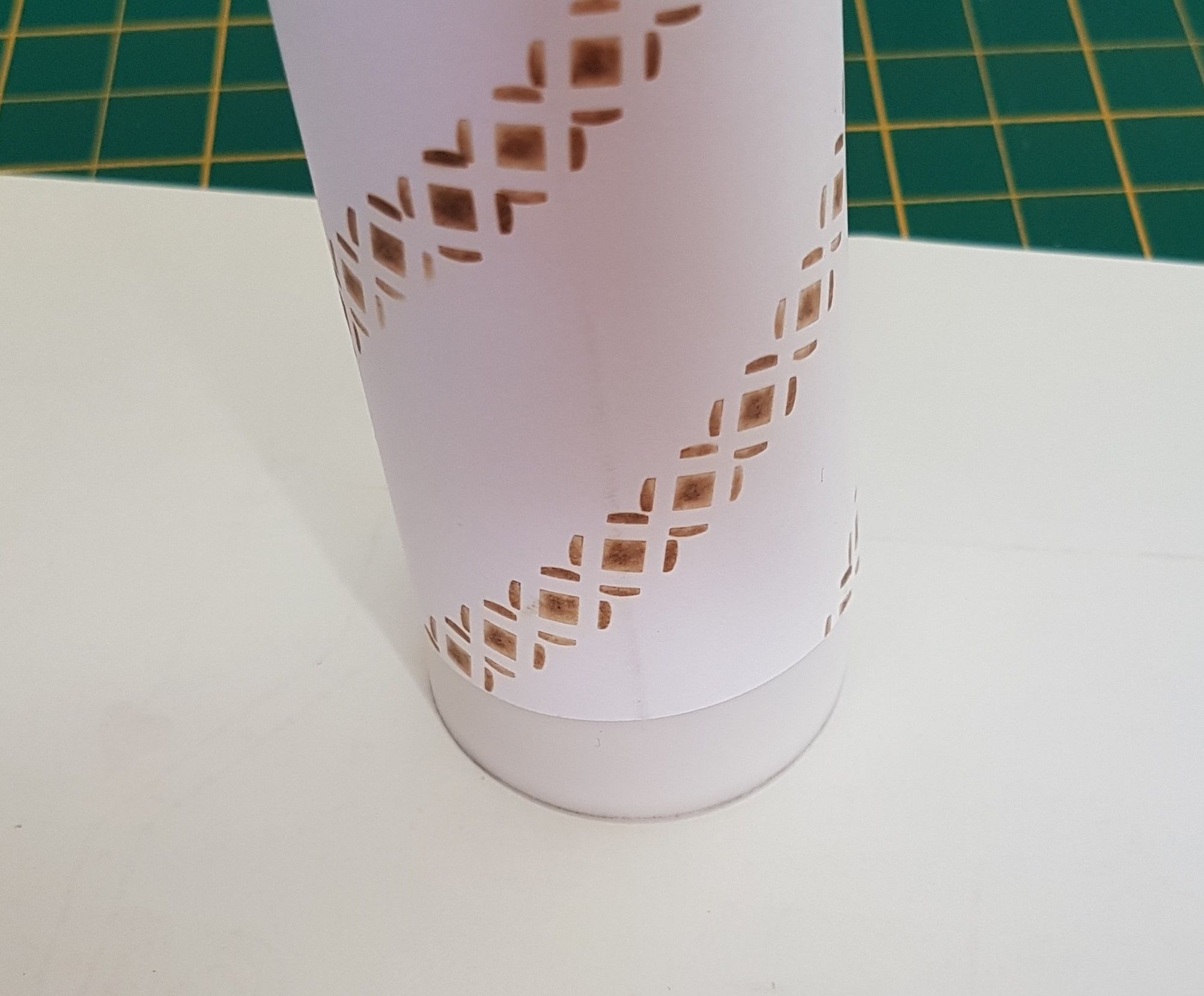 Paper Candle Shades : 7 Steps (with Pictures) - Instructables