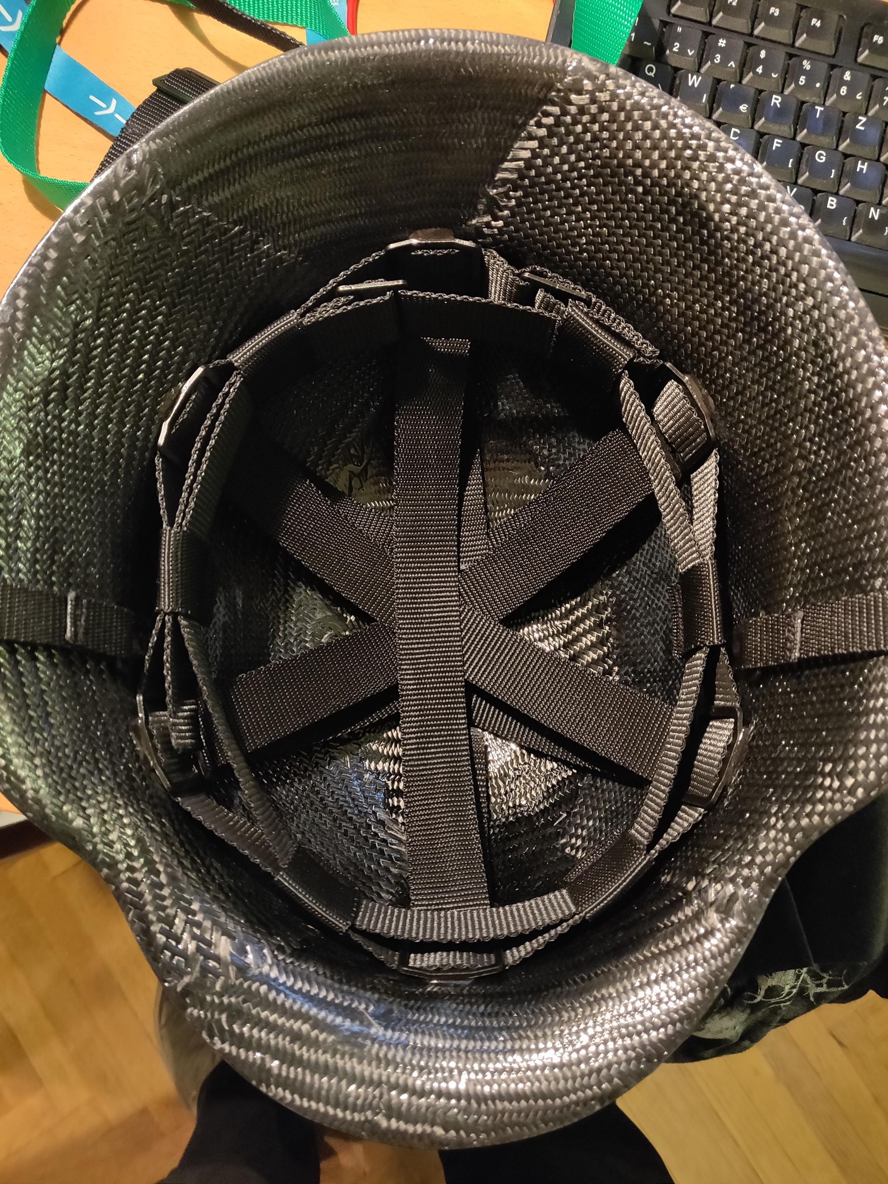 Composite Military Helmet Replica : 18 Steps (with Pictures ...