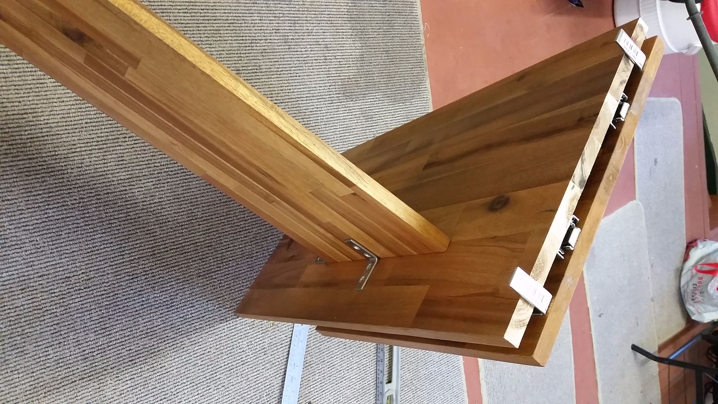 Automatic Sit/Stand Desk : 14 Steps (with Pictures) - Instructables
