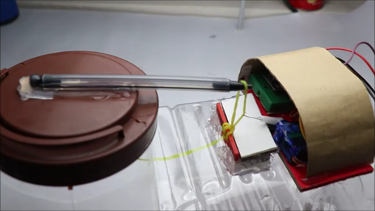 How to Make Arduino Mouse Trap | Harmless Mouse Trap DIY : 7 Steps (with Pictures) - Instructables