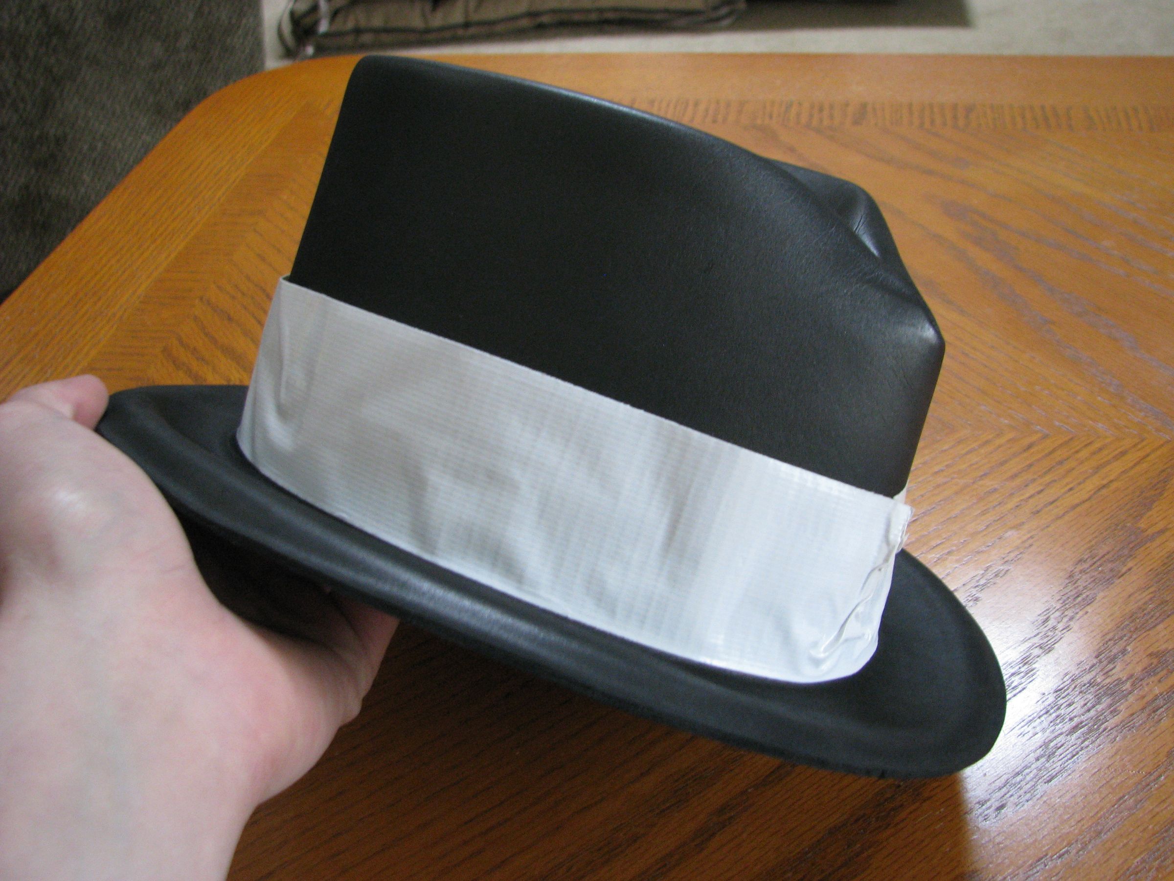 Duck Tape Thriller : 9 Steps - Instructables