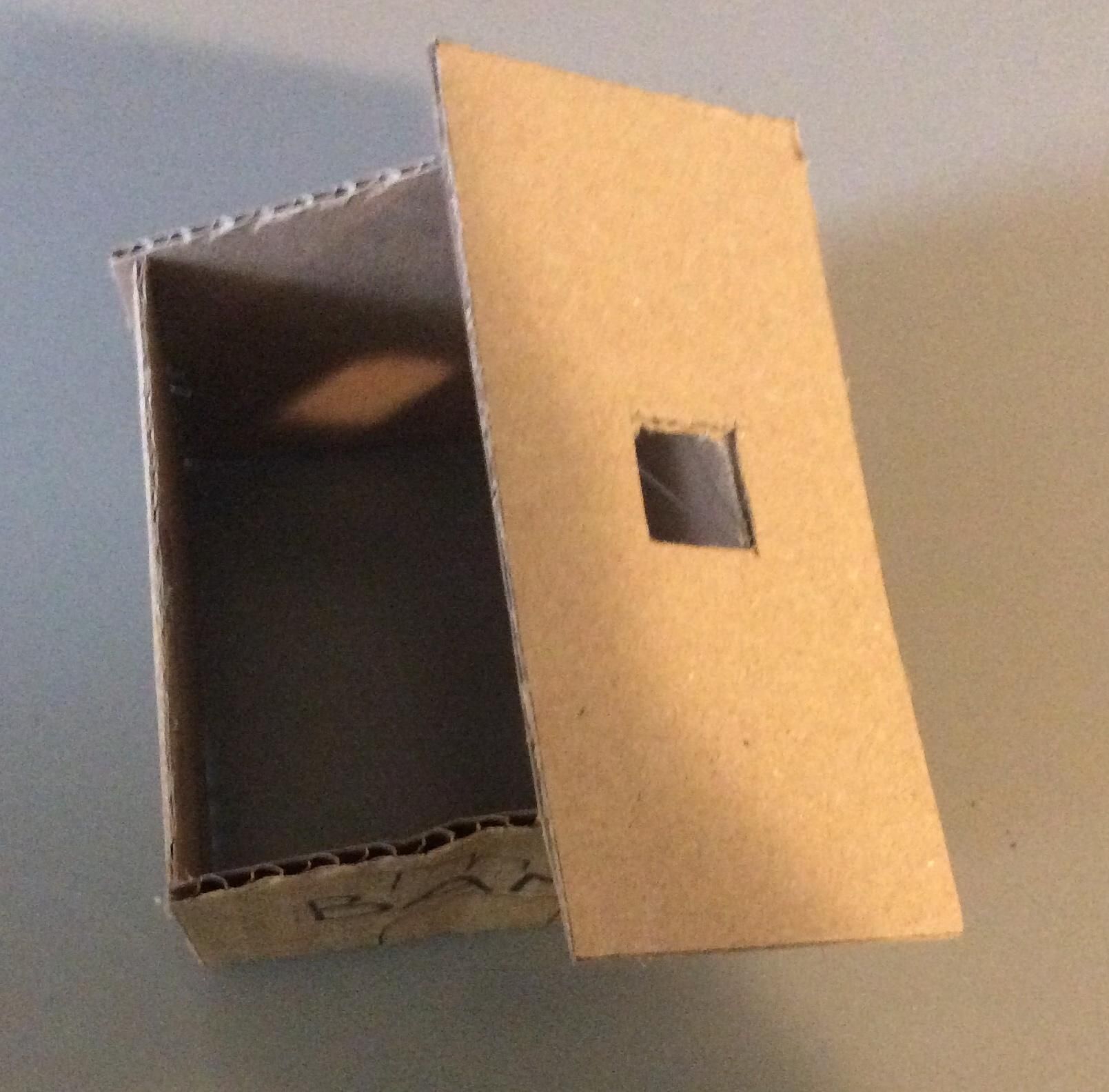 Cardboard House Coin Bank : 20 Steps (with Pictures) - Instructables
