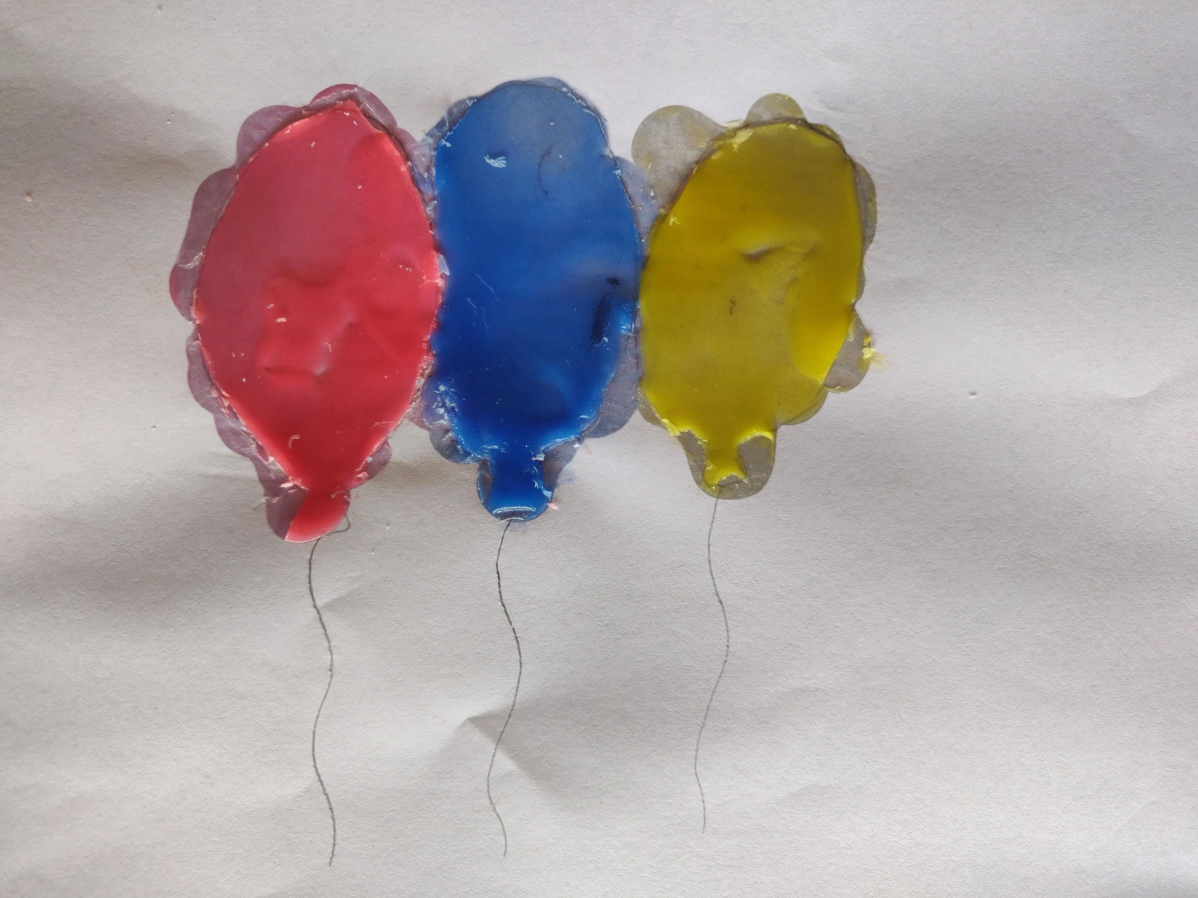 Candle Wax Drawing : 4 Steps - Instructables