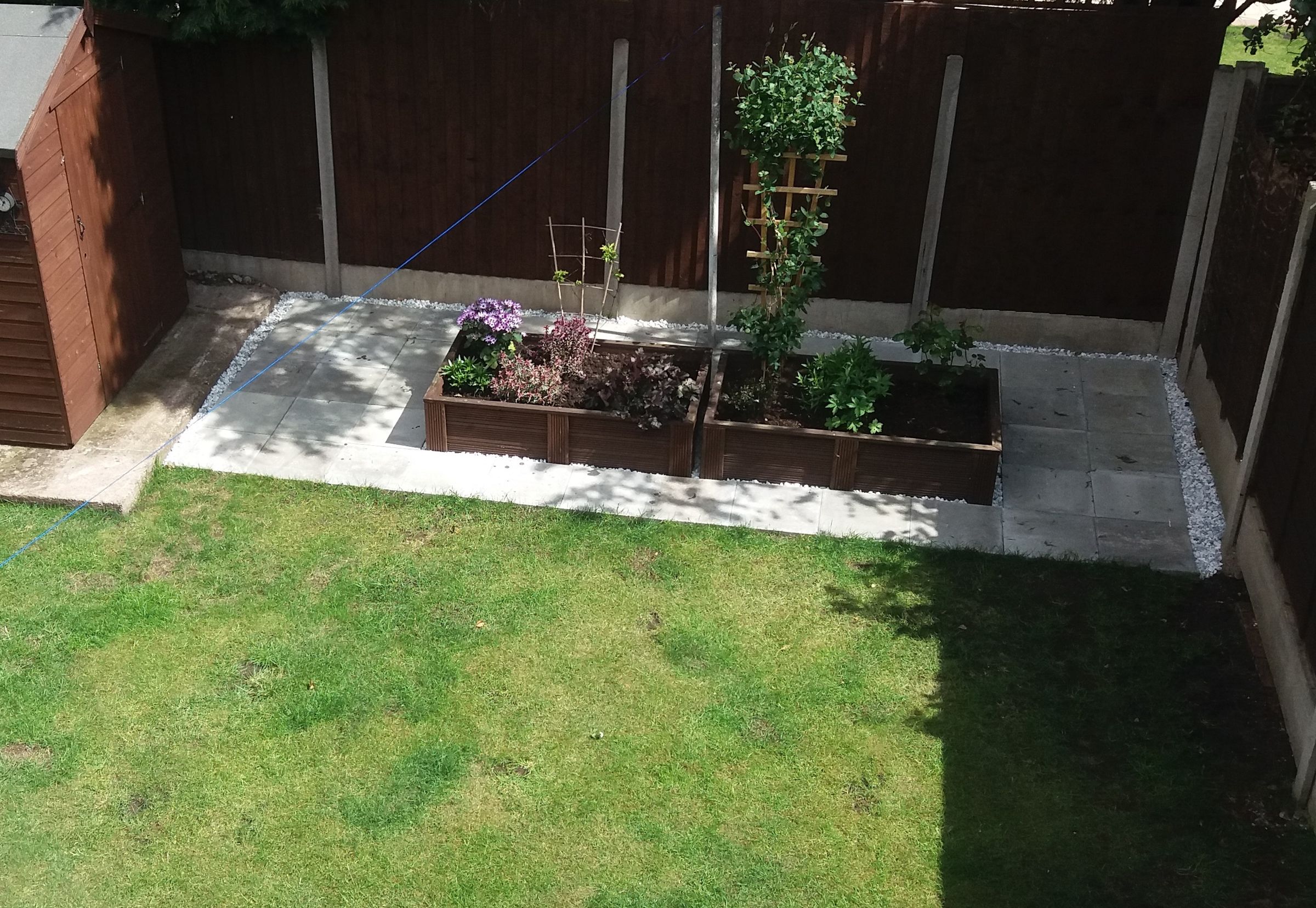 Raised Flowerbed : 16 Steps (with Pictures) - Instructables