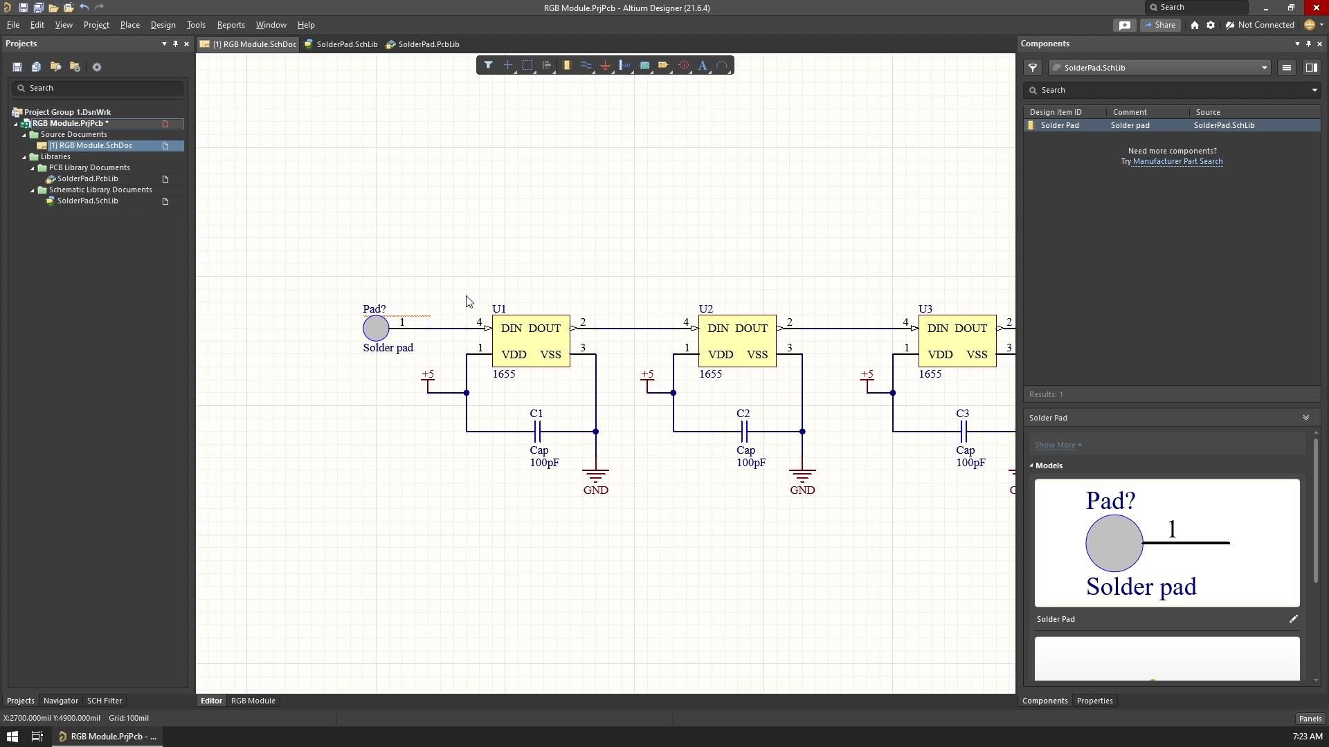 You First PCB With Altium Designer : 8 Steps (with Pictures ...