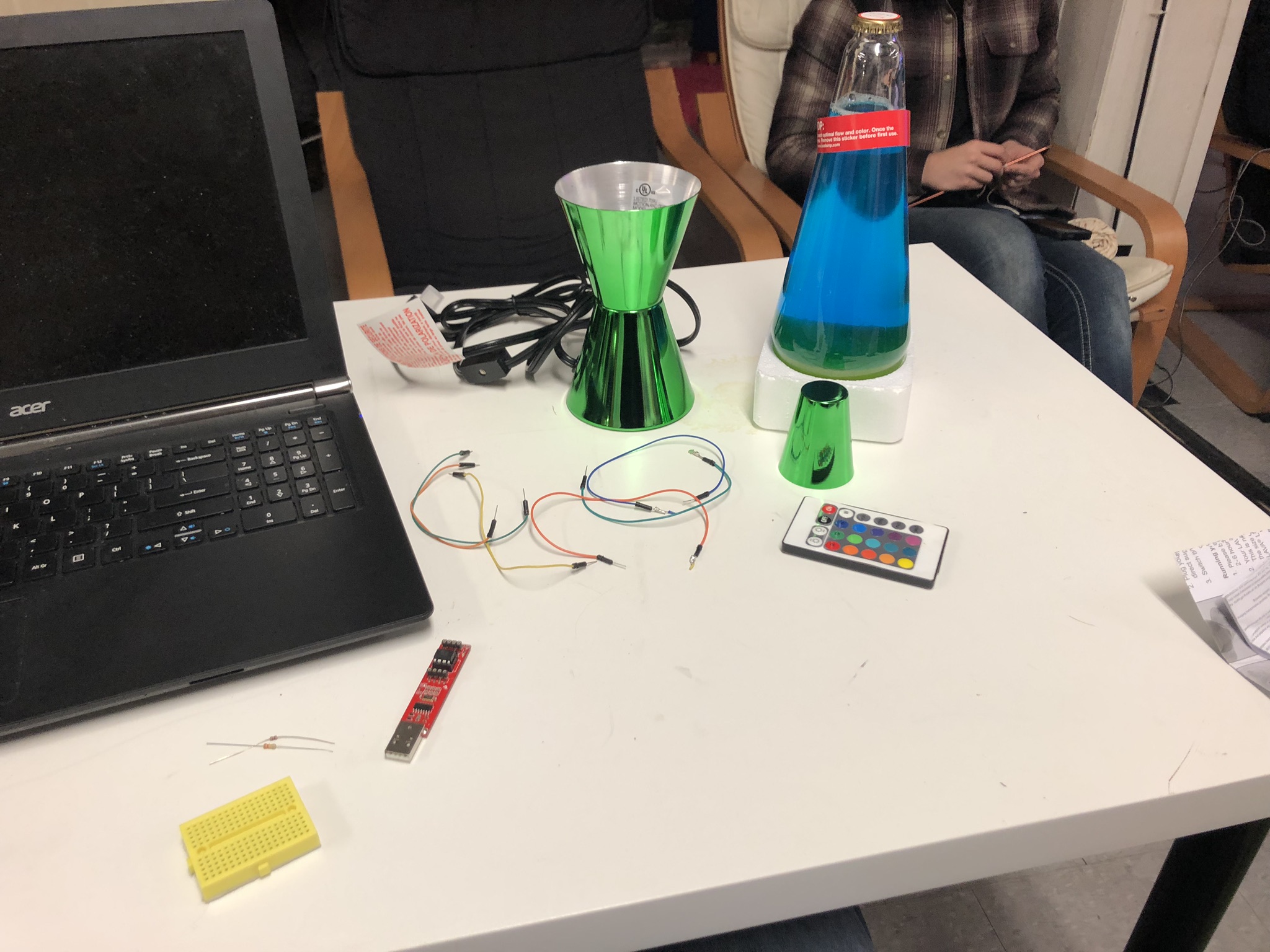 NeoLamp : 3 Steps - Instructables